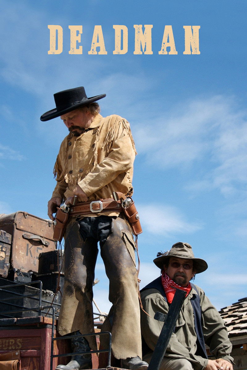 Deadman - Posters — The Movie Database (TMDB)