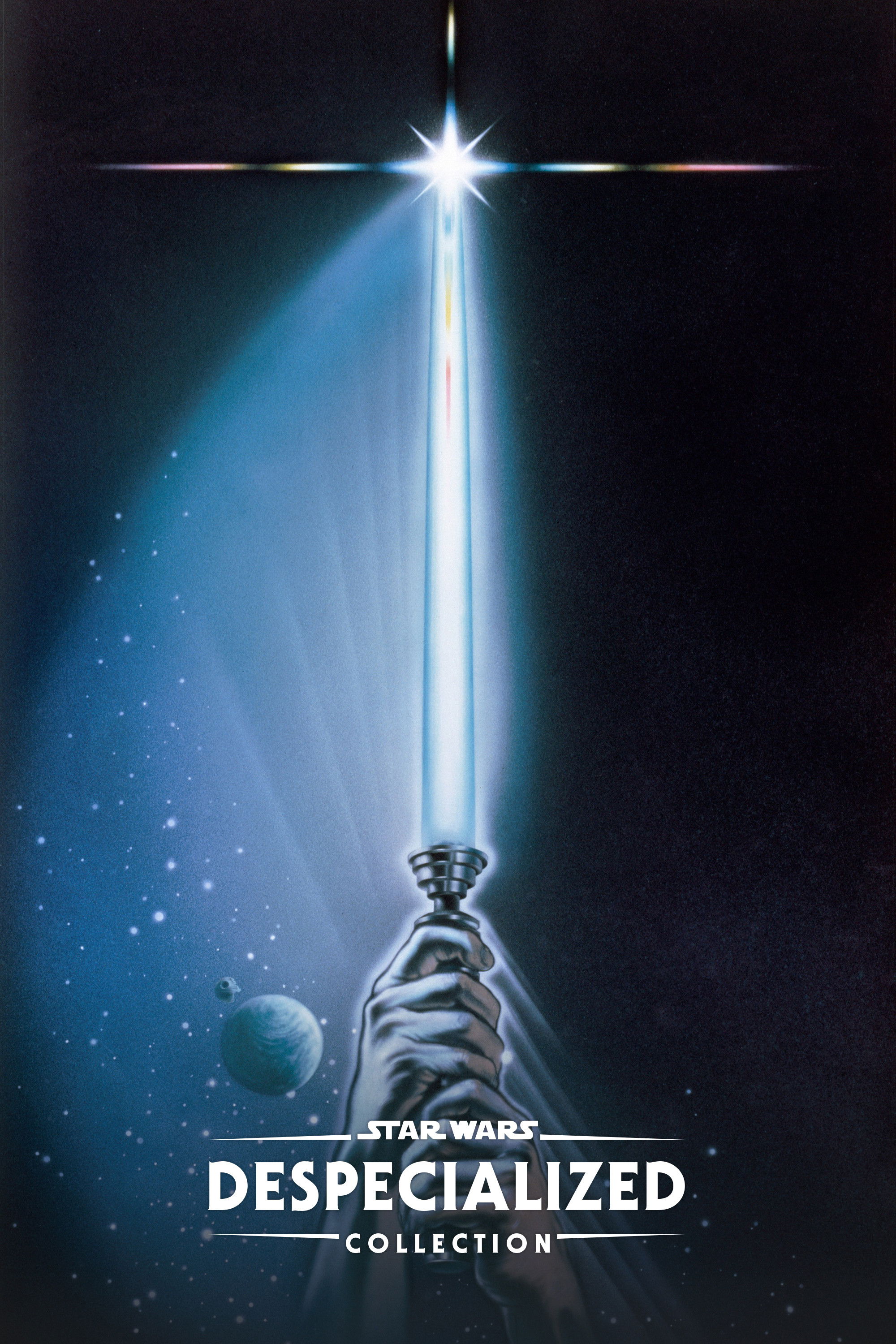 Star Wars Project 4K Collection (N/A) | The Poster Database (TPDb)