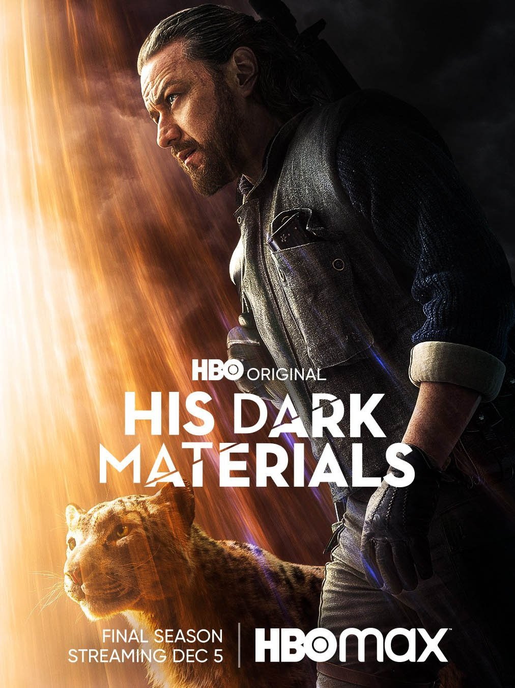 His Dark Materials (TV Series 2019-2023) - Posters — The Movie Database ...