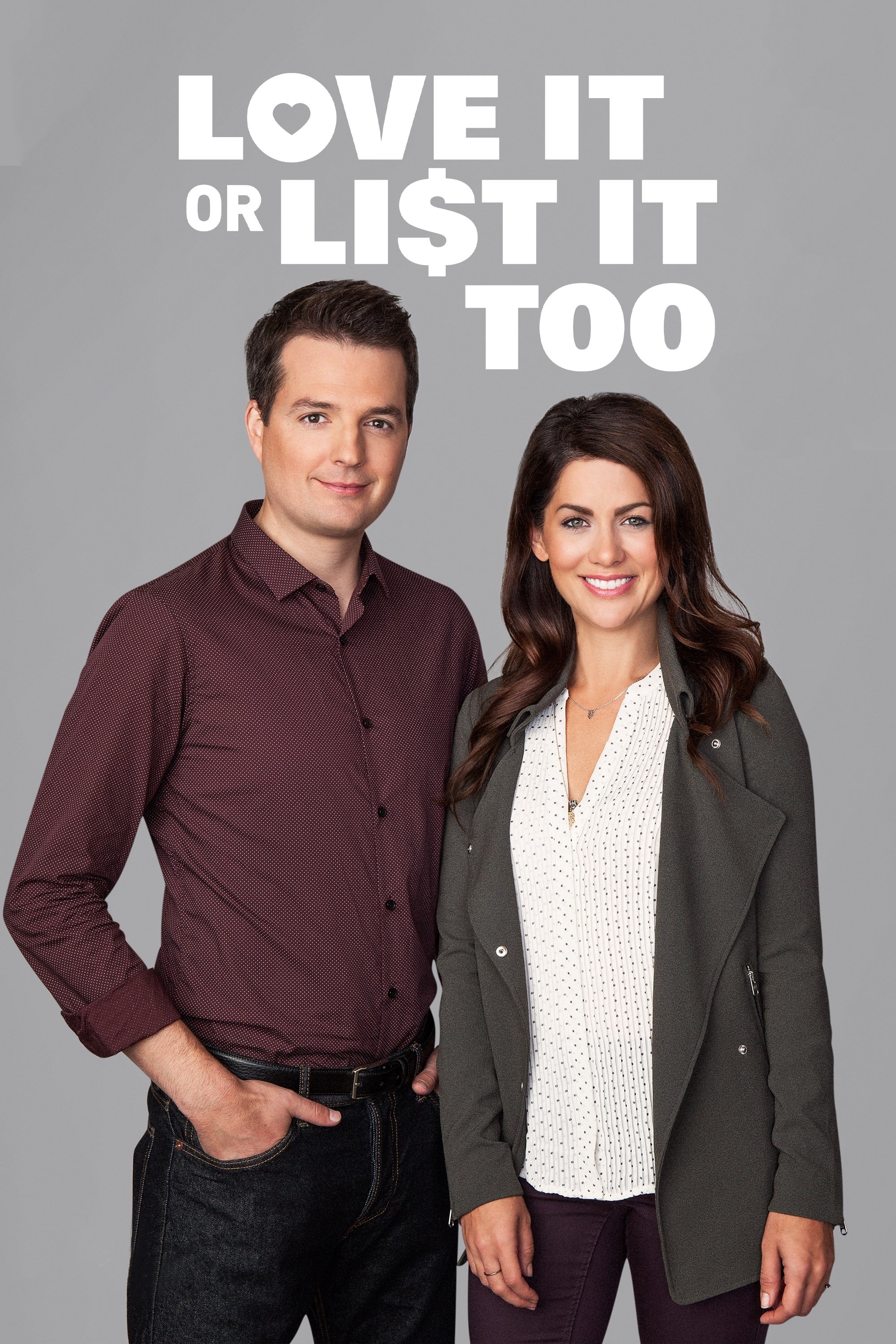 Love it or List it Vancouver (TV Series 2013-2019) - Posters — The ...