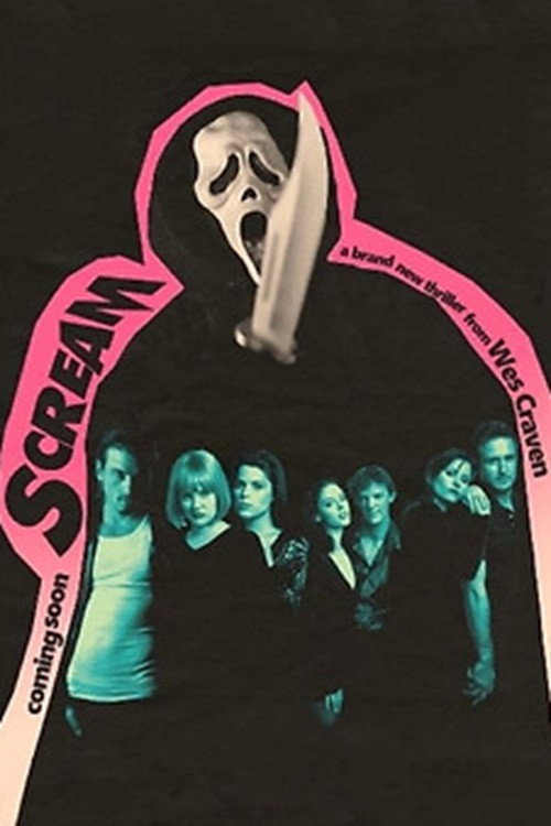 Scream (1996) - Posters — The Movie Database (TMDB)