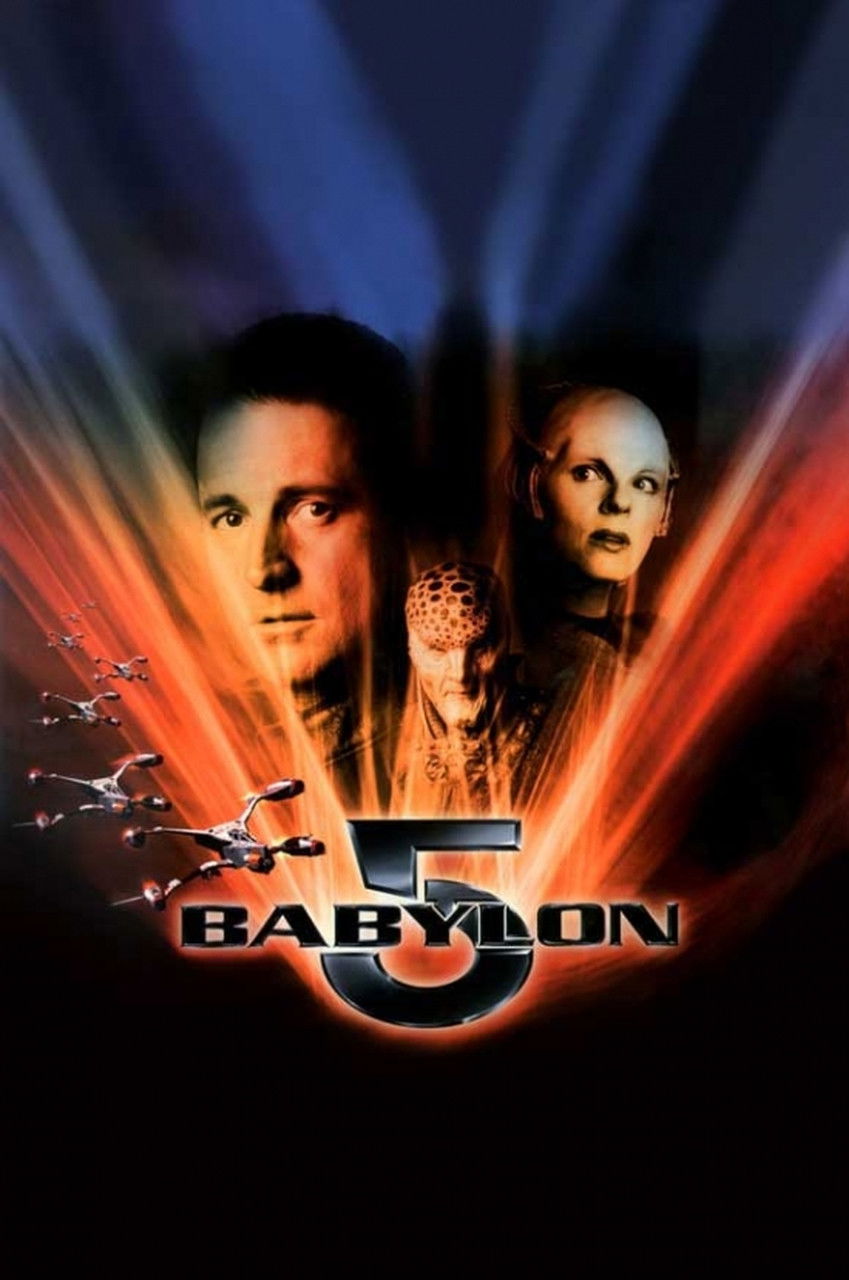 Babylon 5 Collection - Posters — The Movie Database (TMDB)