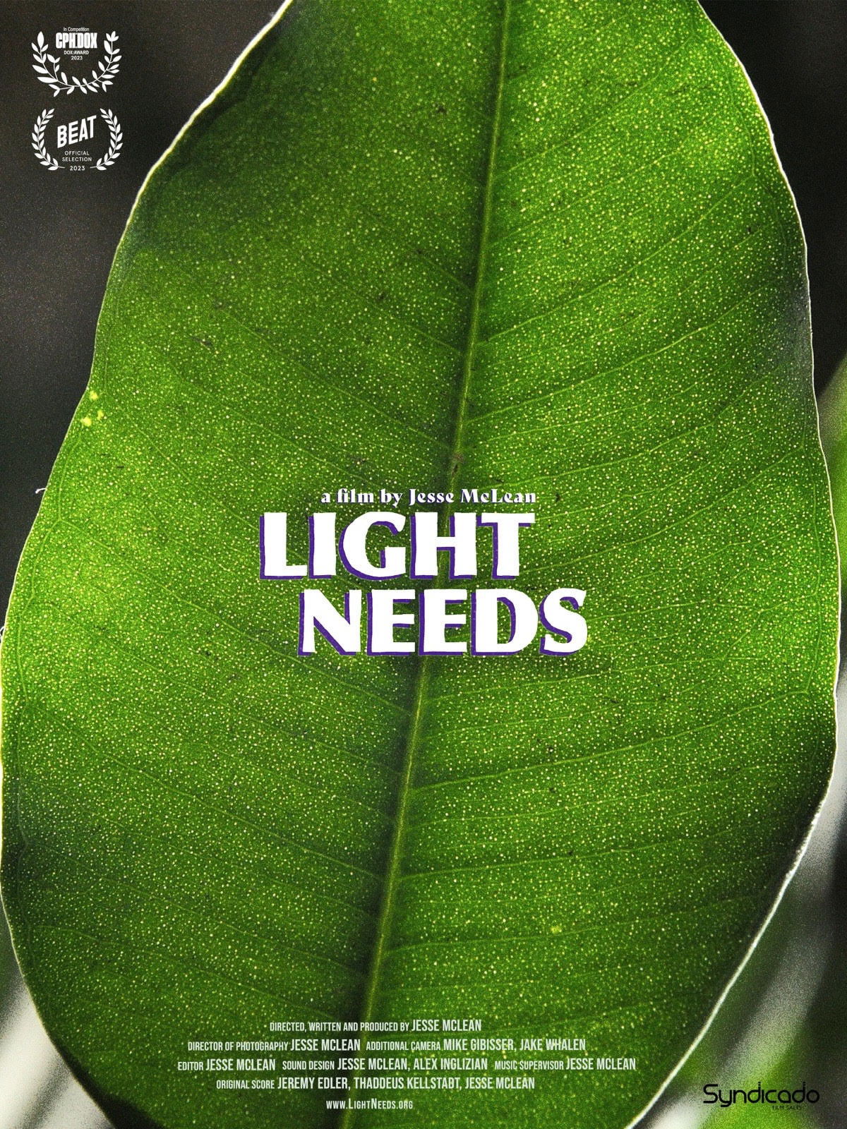 Light Needs (2023) - Posters — The Movie Database (TMDB)