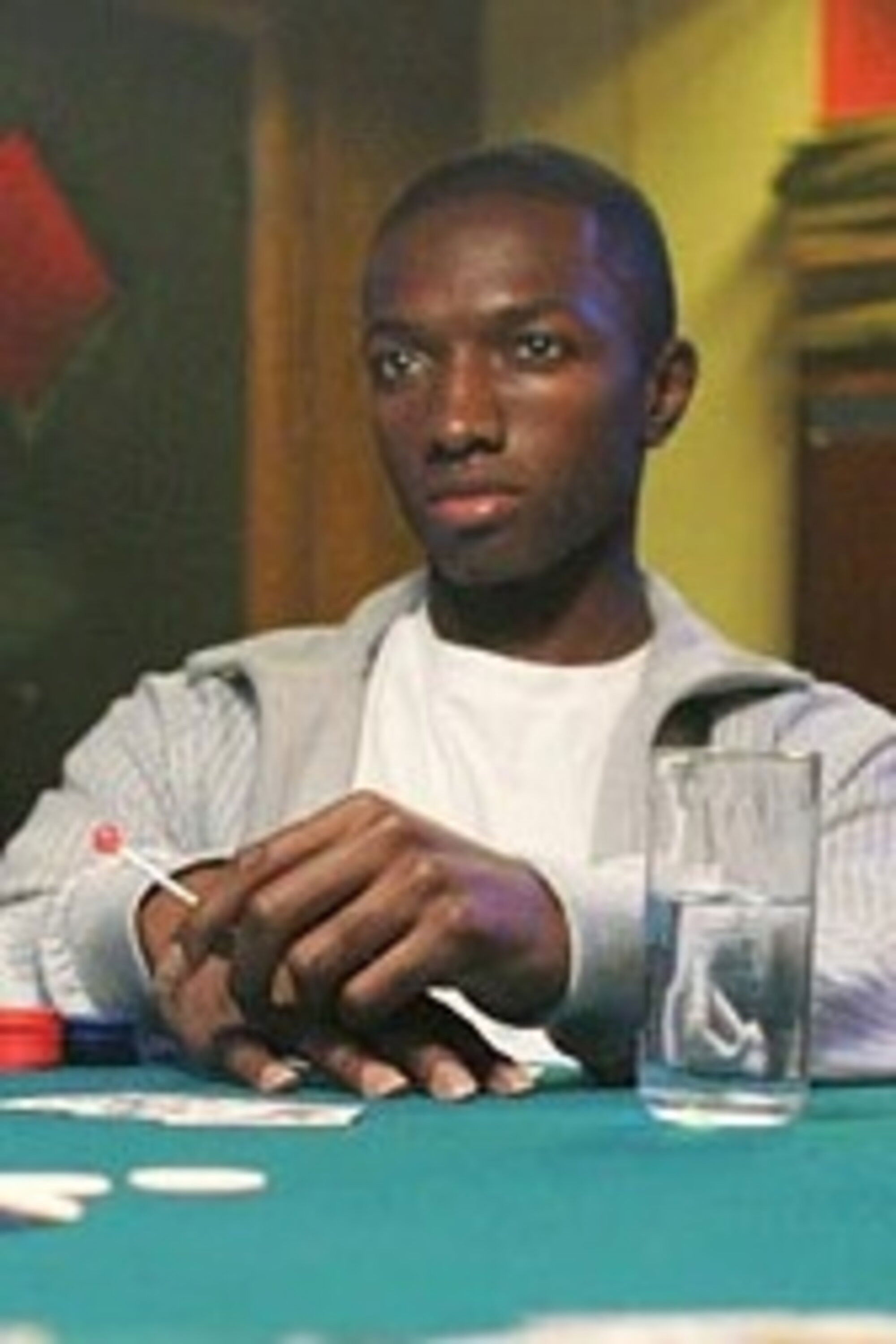 The Wire (TV Series 2002-2008) - Posters — The Movie Database (TMDB)