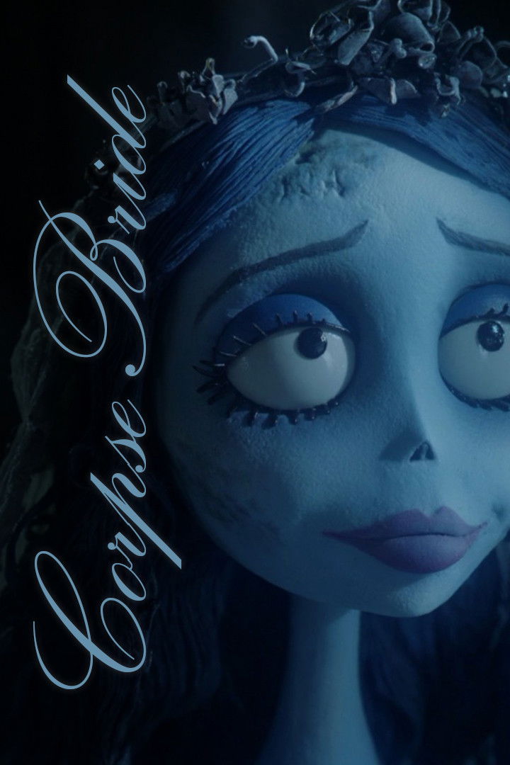Corpse Bride (2005) - Posters — The Movie Database (TMDB)
