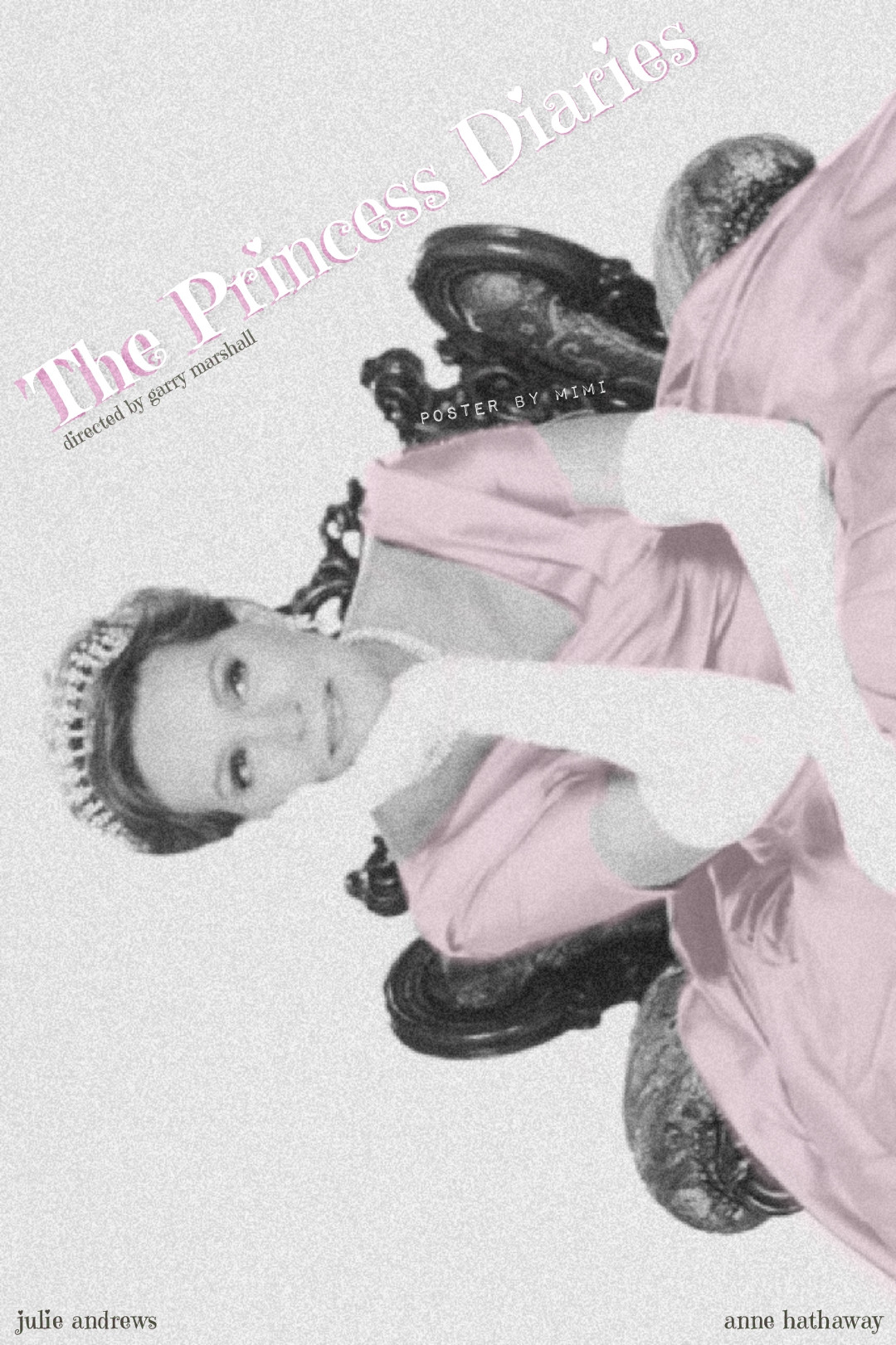 The Princess Diaries (2001) - Posters — The Movie Database (TMDB)