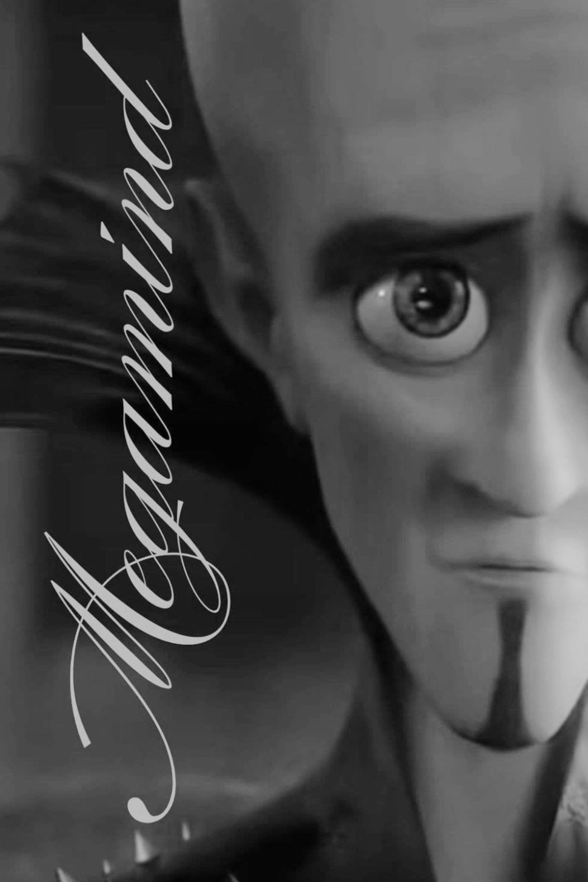 Megamind (2010) - Posters — The Movie Database (TMDB)