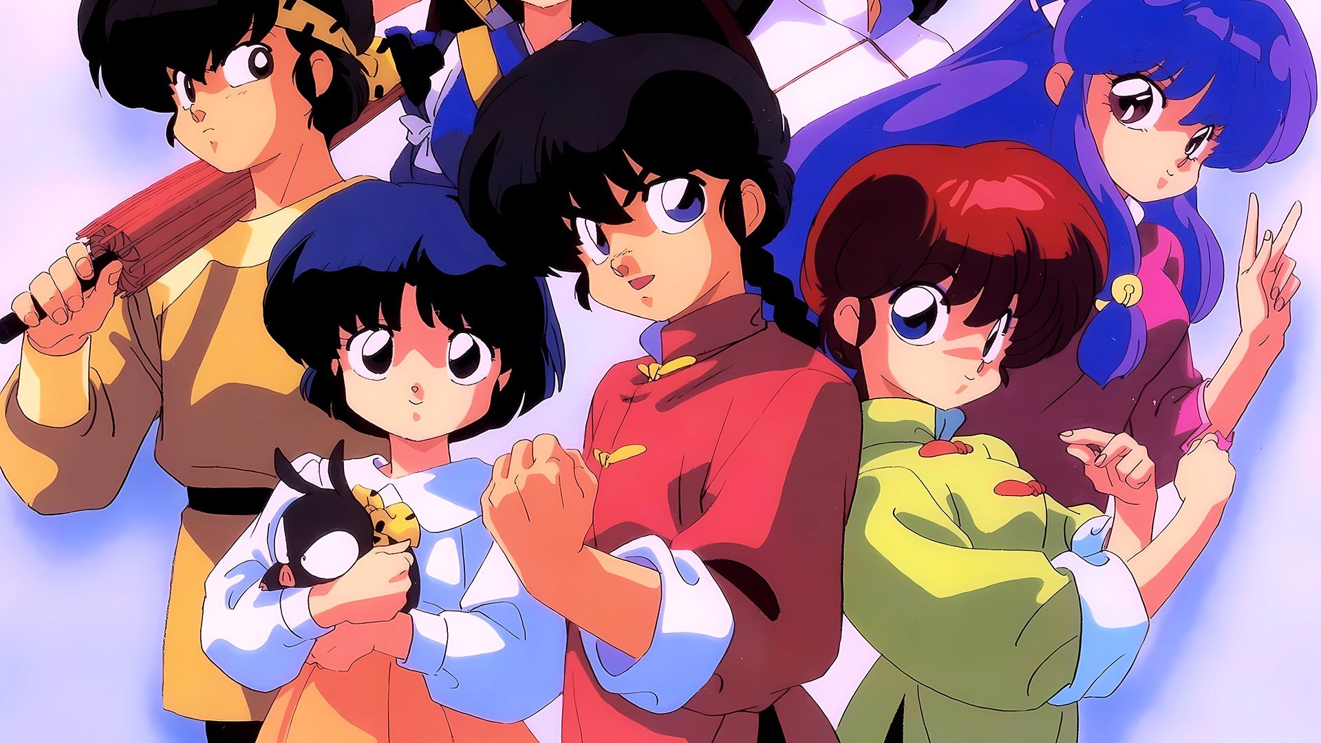 Assistir Ranma Online QueroTV Assistir Ranma Online QueroTV