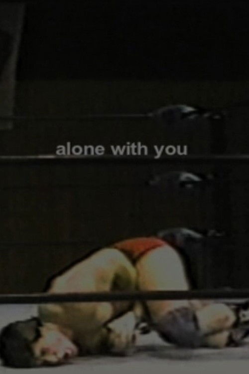 Alone with You (2012) - Posters — The Movie Database (TMDB)