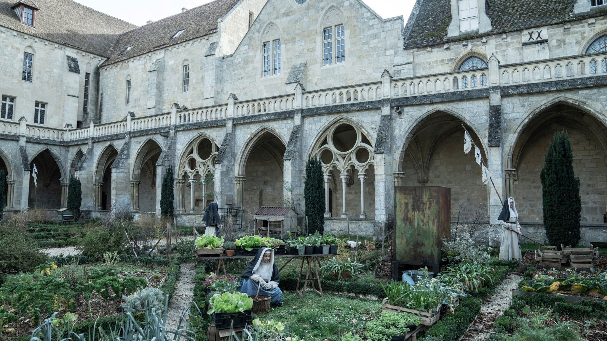 The Walking Dead: Daryl Dixon: Season 1 - L'âme Perdue (2023) - (S1E1 ...