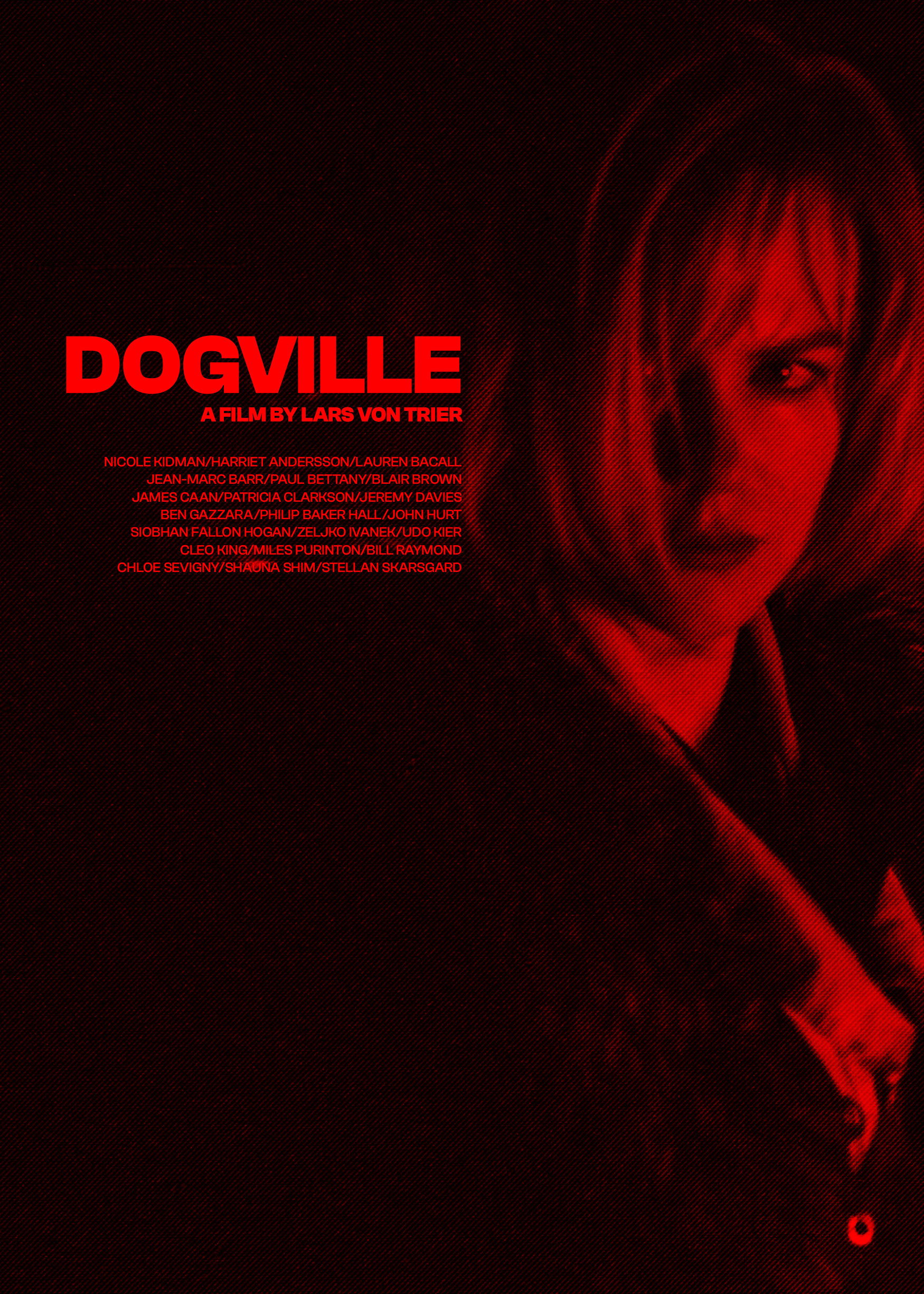 Dogville (2003) - Posters — The Movie Database (TMDB)