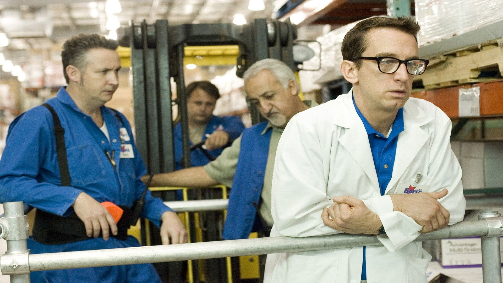 Employee of the Month (2004) – Movies – Filmanic