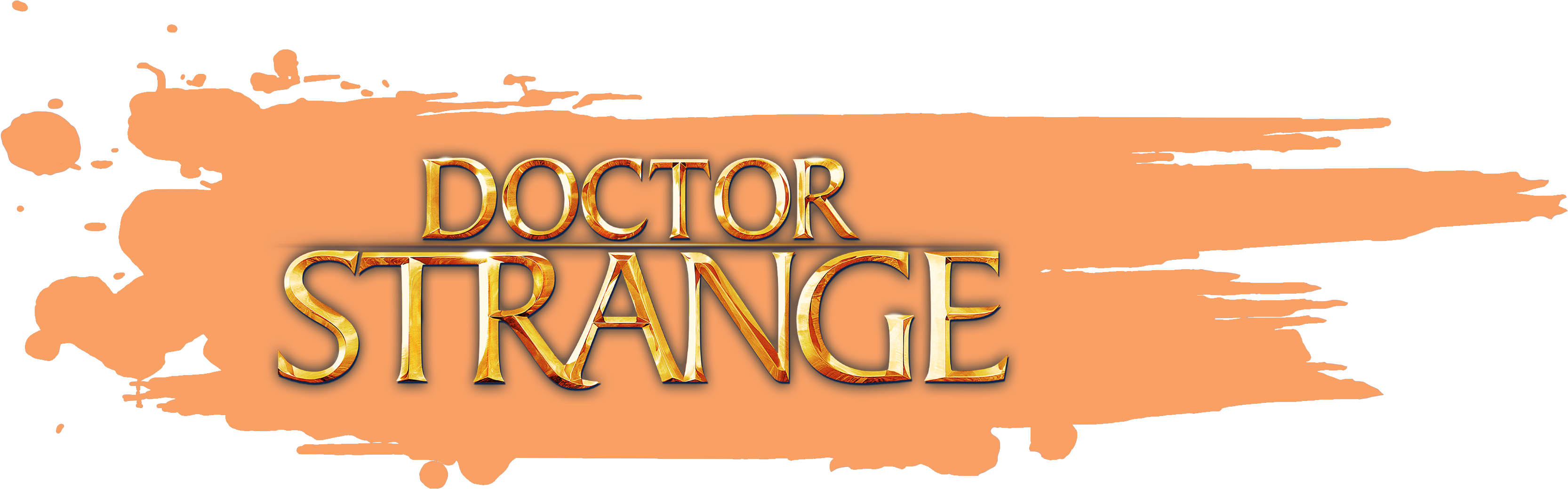 Doctor Strange (2016) - Logos — The Movie Database (TMDB)