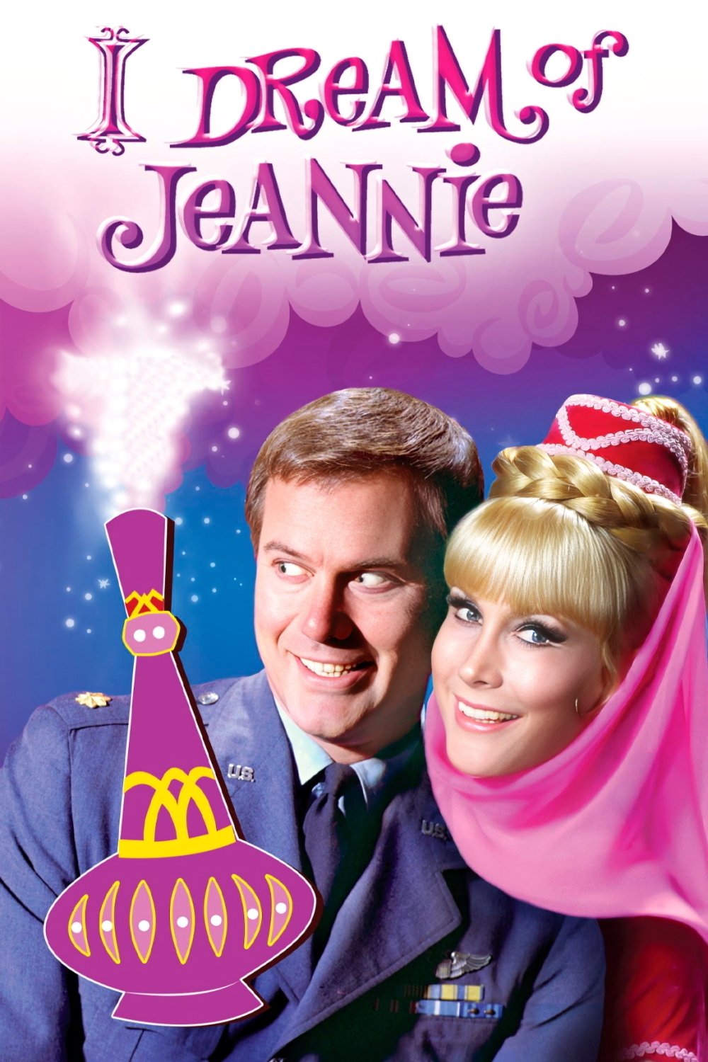 I Dream Of Jeannie Tv Series 1965 1970 Posters — The Movie Database