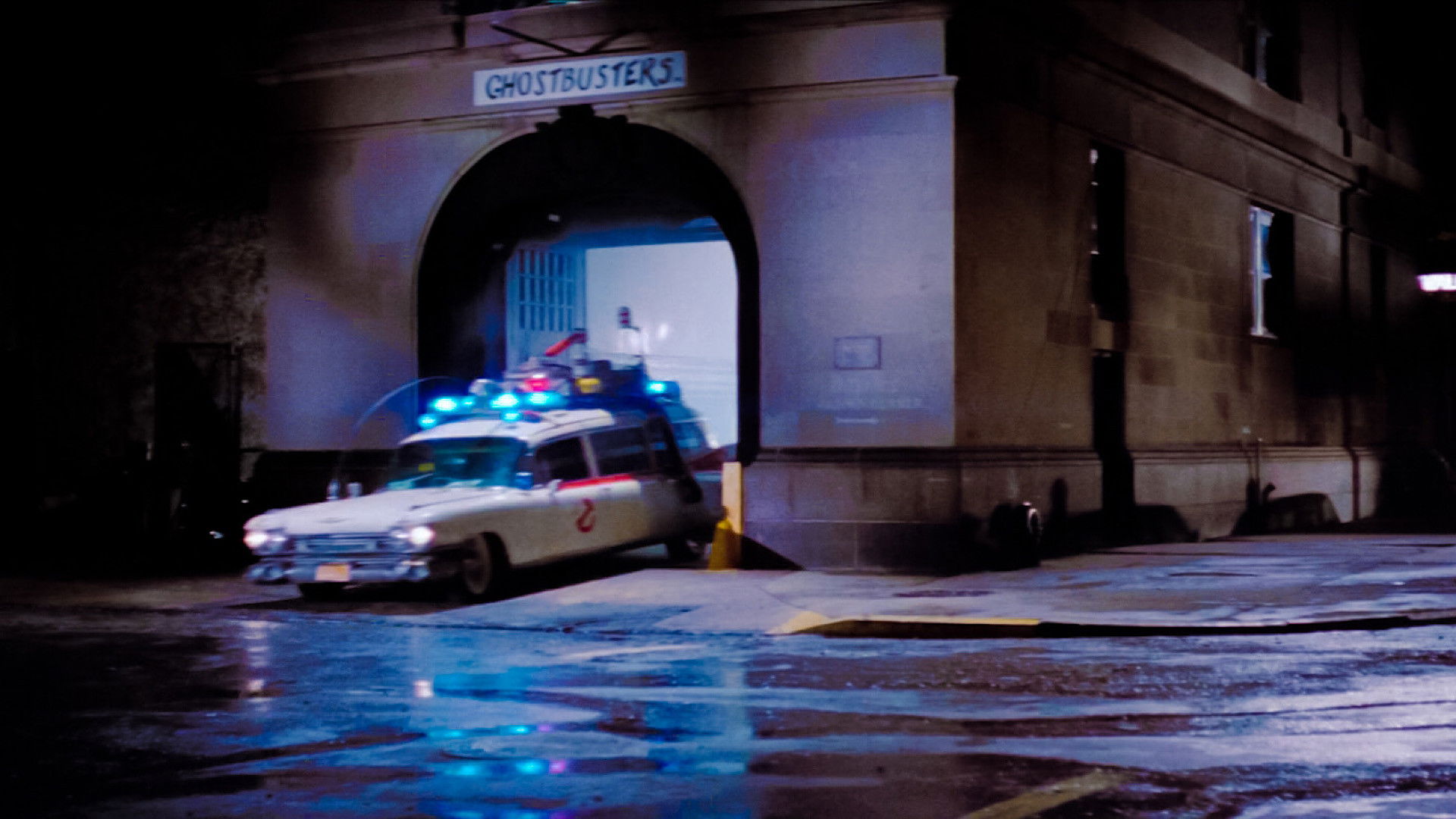 Ghostbusters Collection - Backdrops — The Movie Database (TMDb)