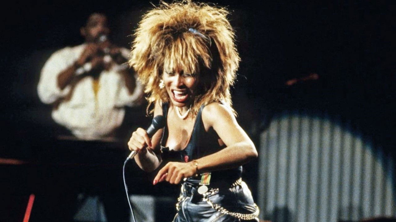 Tina Turner : Tina Live - Private Dancer Tour (1985) - AZ Movies