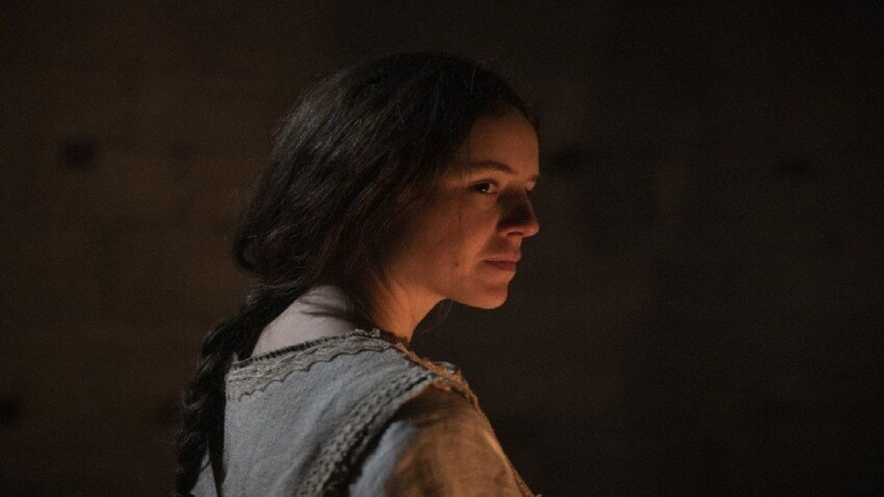 The Abbess (2024) - Backdrops — The Movie Database (TMDB)