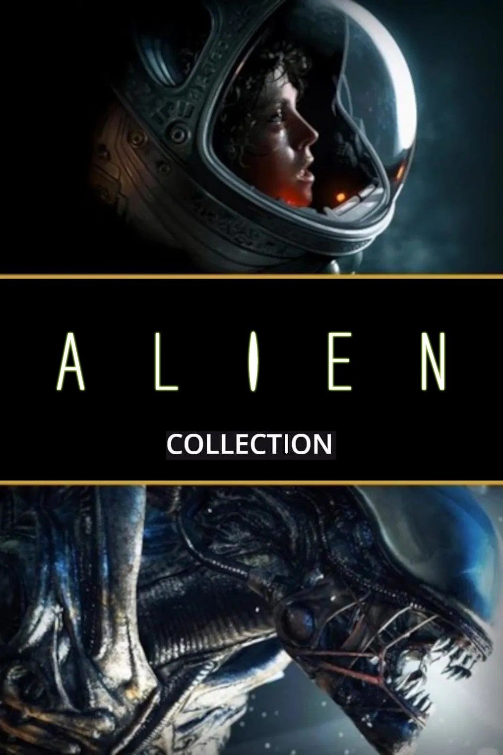 Alien Collection - Posters — The Movie Database (TMDB)