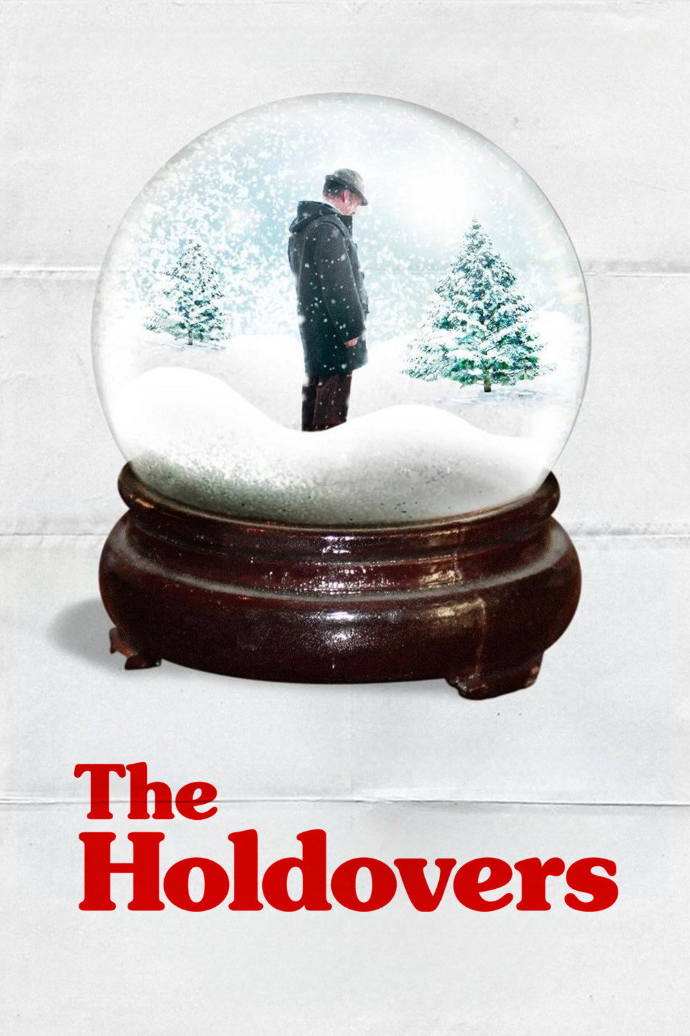 The Holdovers (2023) - Posters — The Movie Database (TMDB)