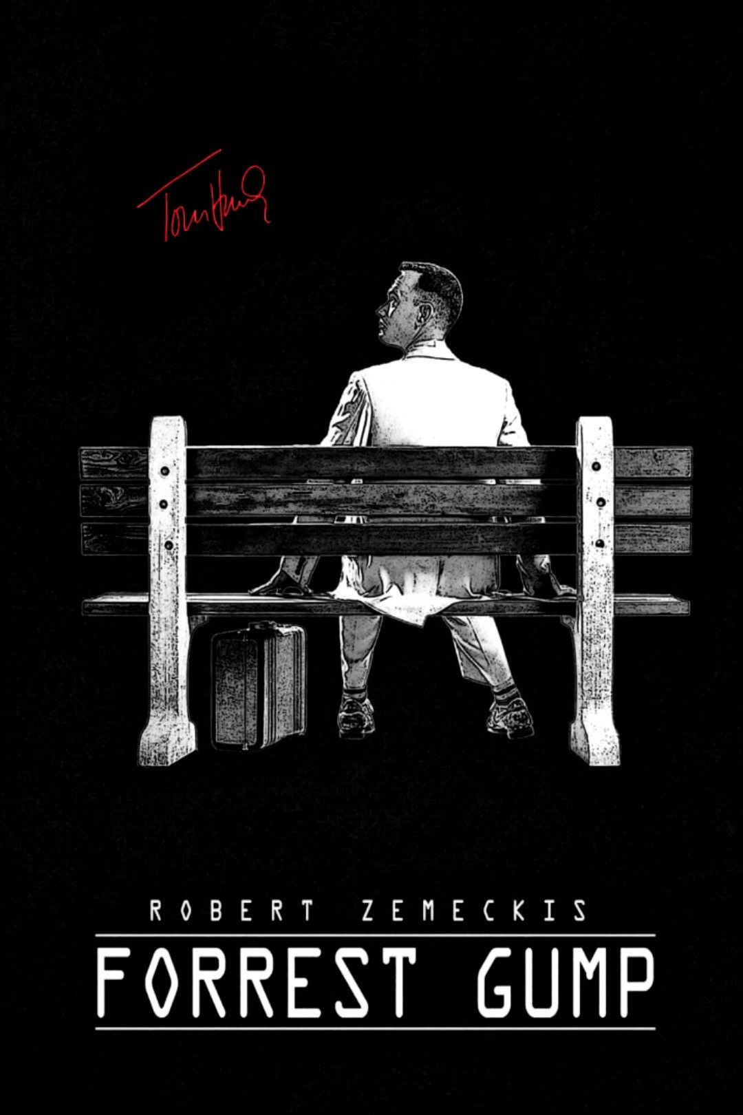 Forrest Gump (1994) - Posters — The Movie Database (TMDB)