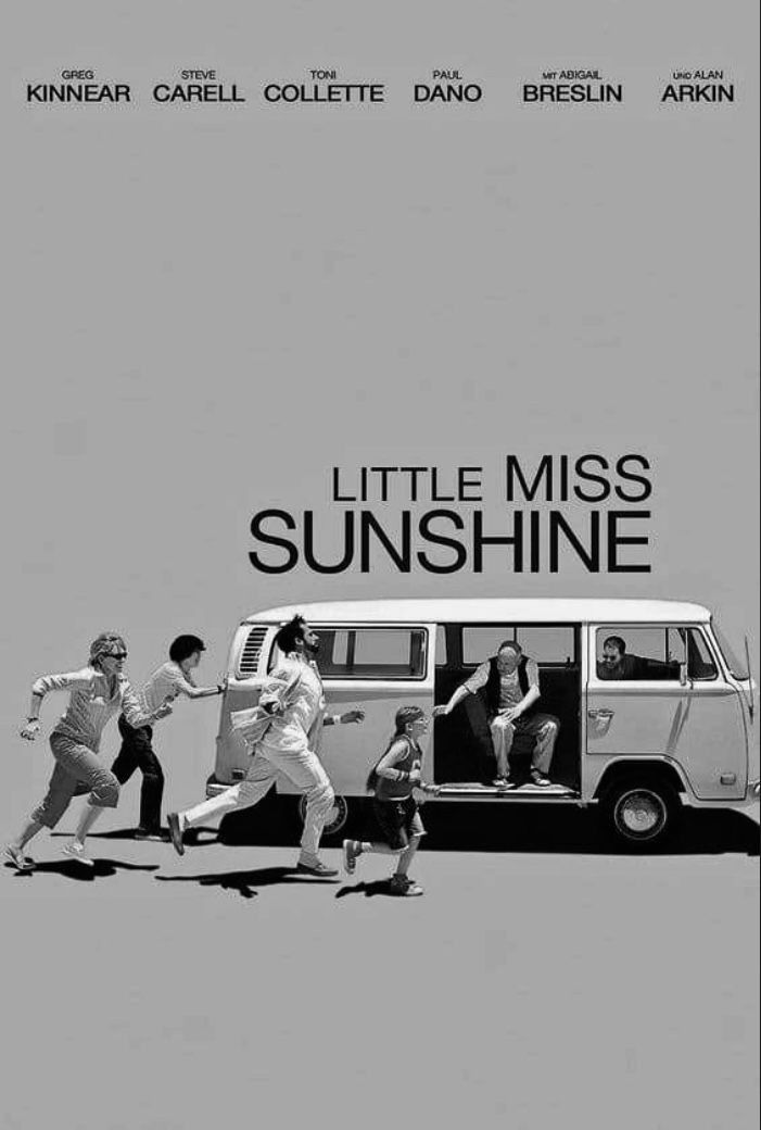 Little Miss Sunshine (2006) - Posters — The Movie Database (TMDB)