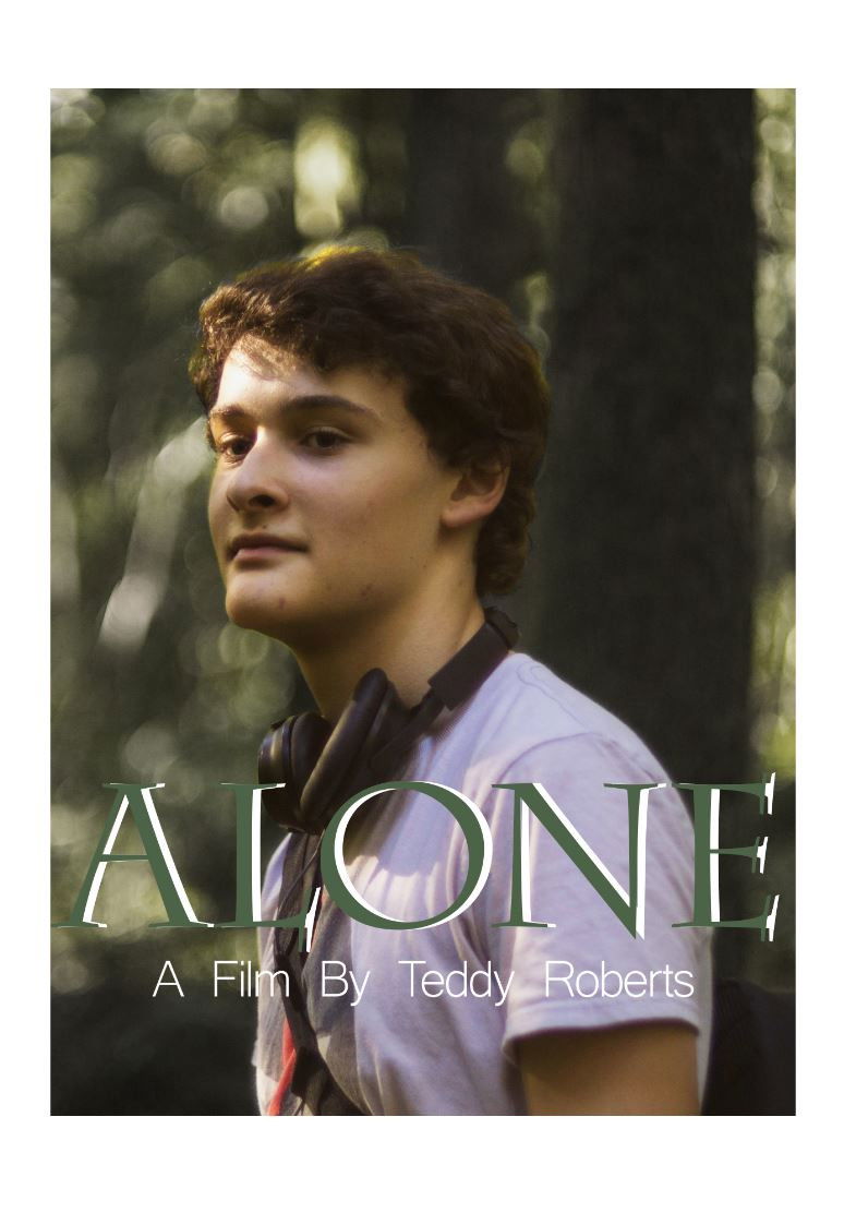 Alone (2018) | The Poster Database (TPDb)