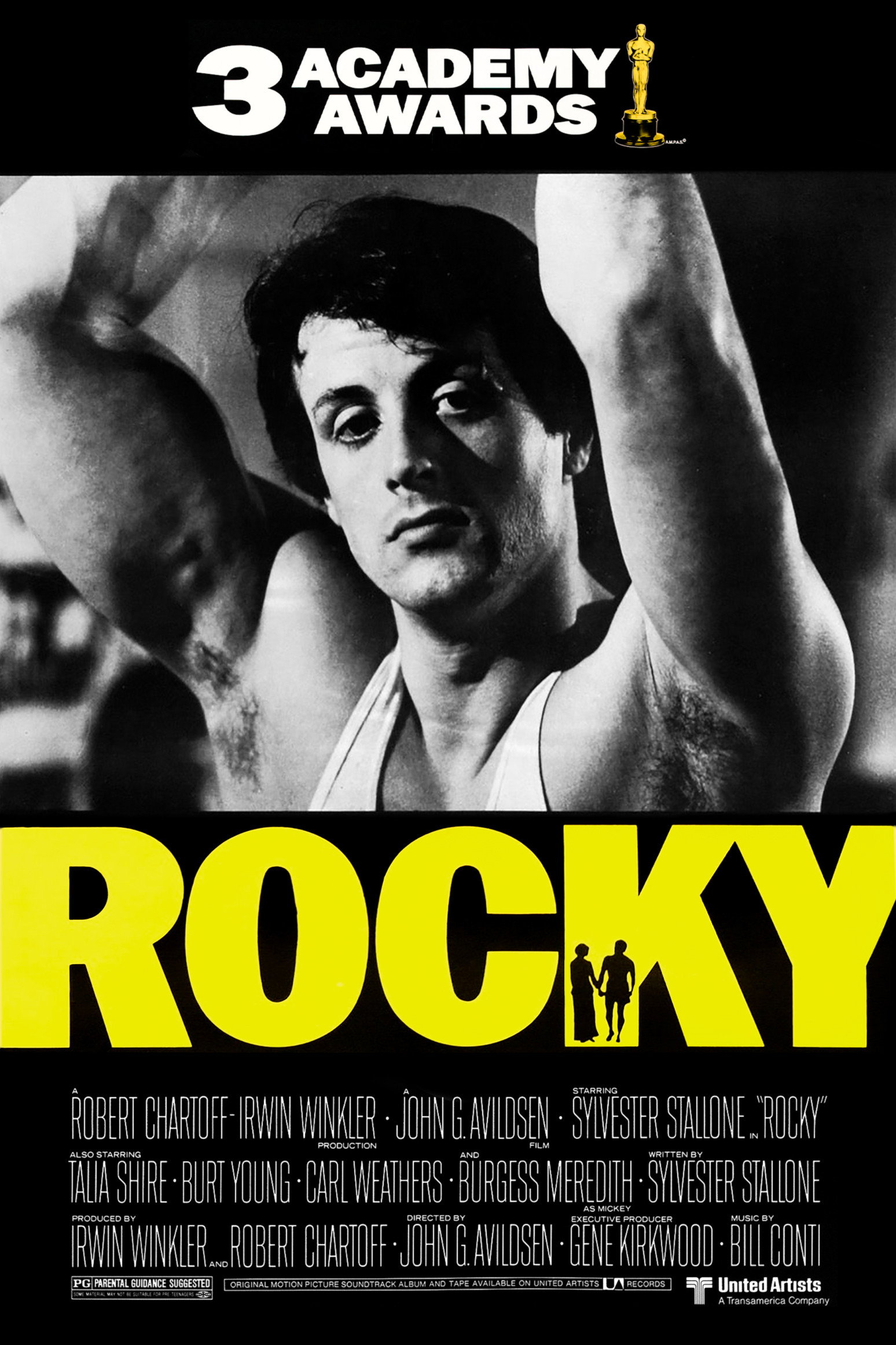 Rocky 1976 Posters The Movie Database TMDB Rocky 1976 Posters The Movie Database TMDB