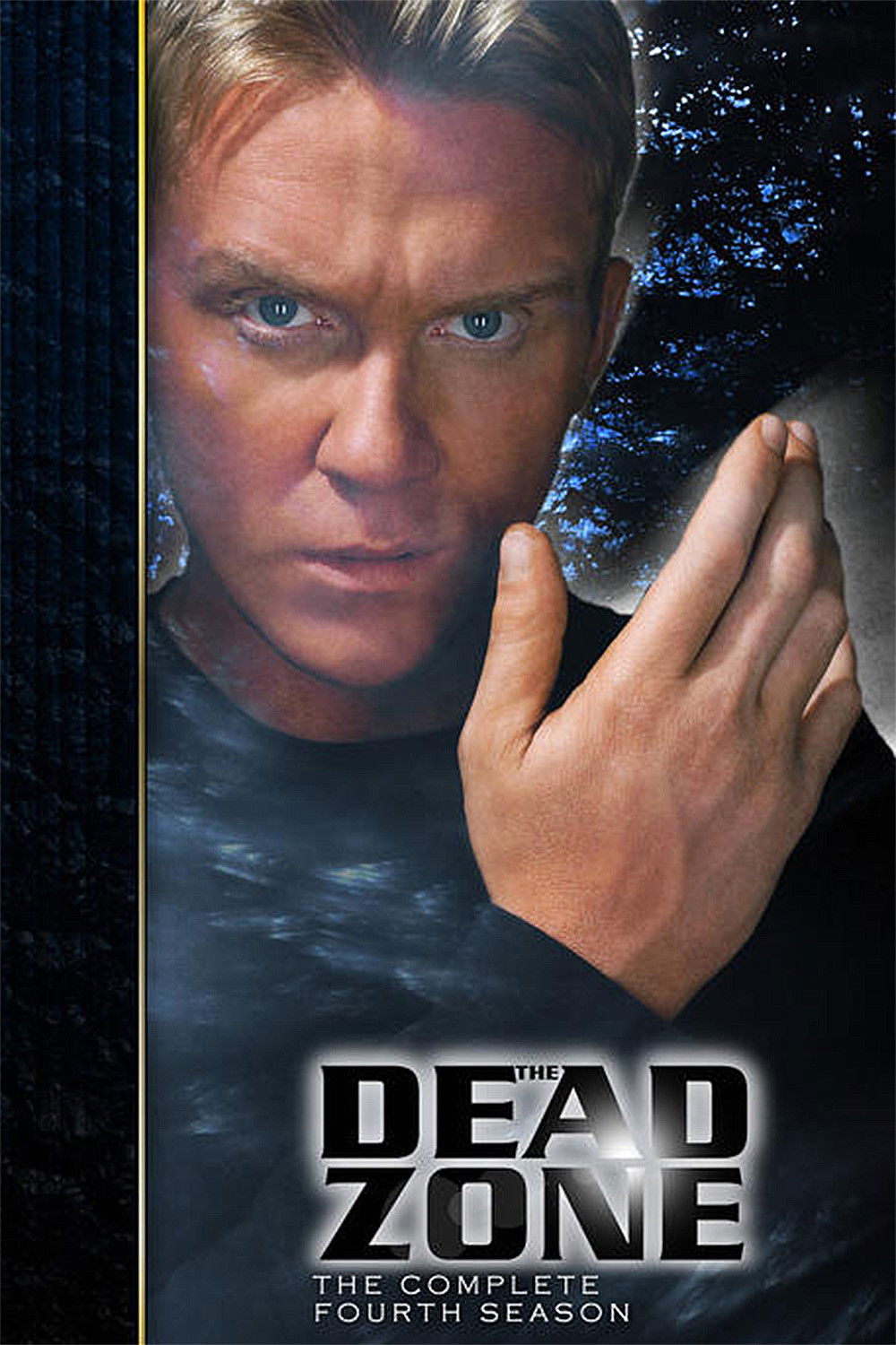 The Dead Zone (TV Series 2002-2007) - Posters — The Movie Database (TMDB)