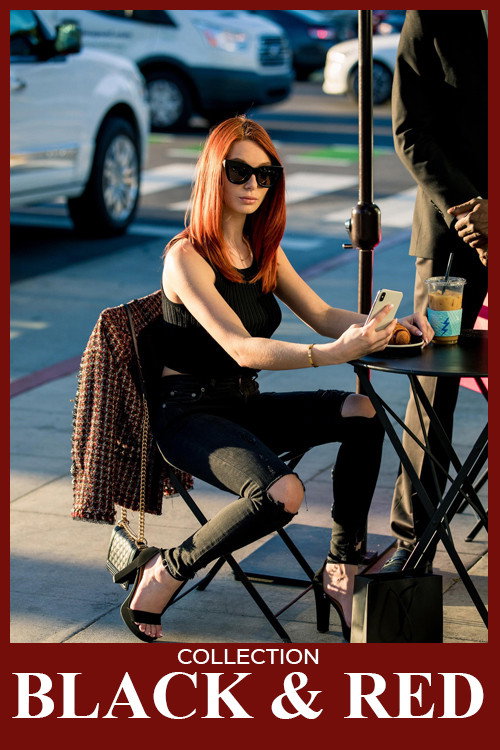 Black & Red Collection - Posters — The Movie Database (TMDB)