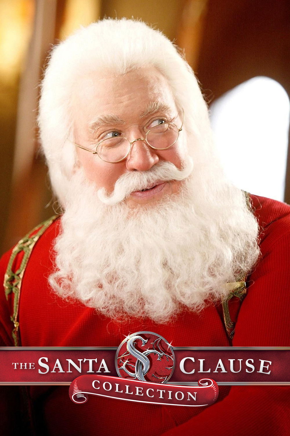 The Santa Clause Collection - Posters — The Movie Database (TMDB)