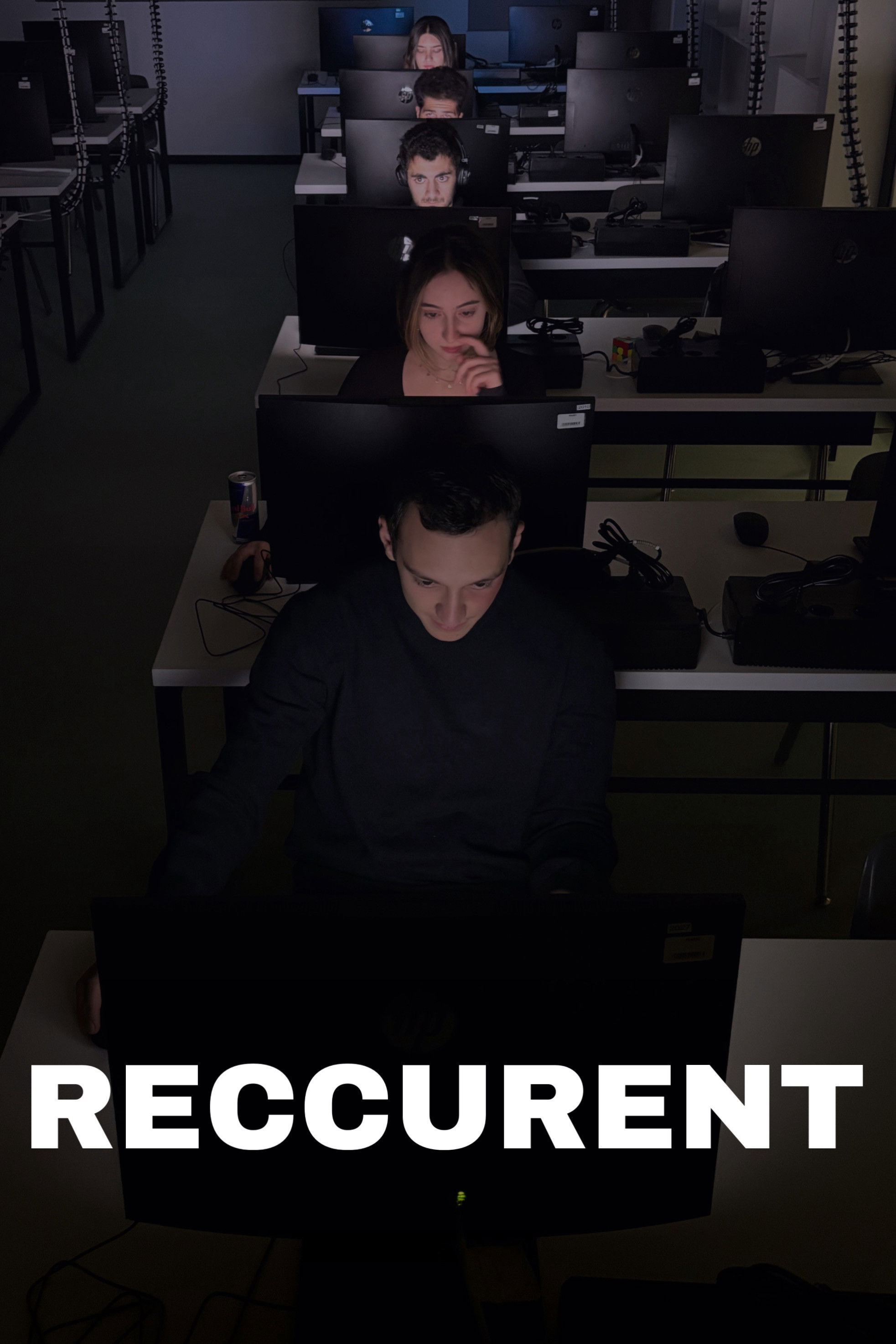 Recurrent (2023) - Posters — The Movie Database (TMDB)