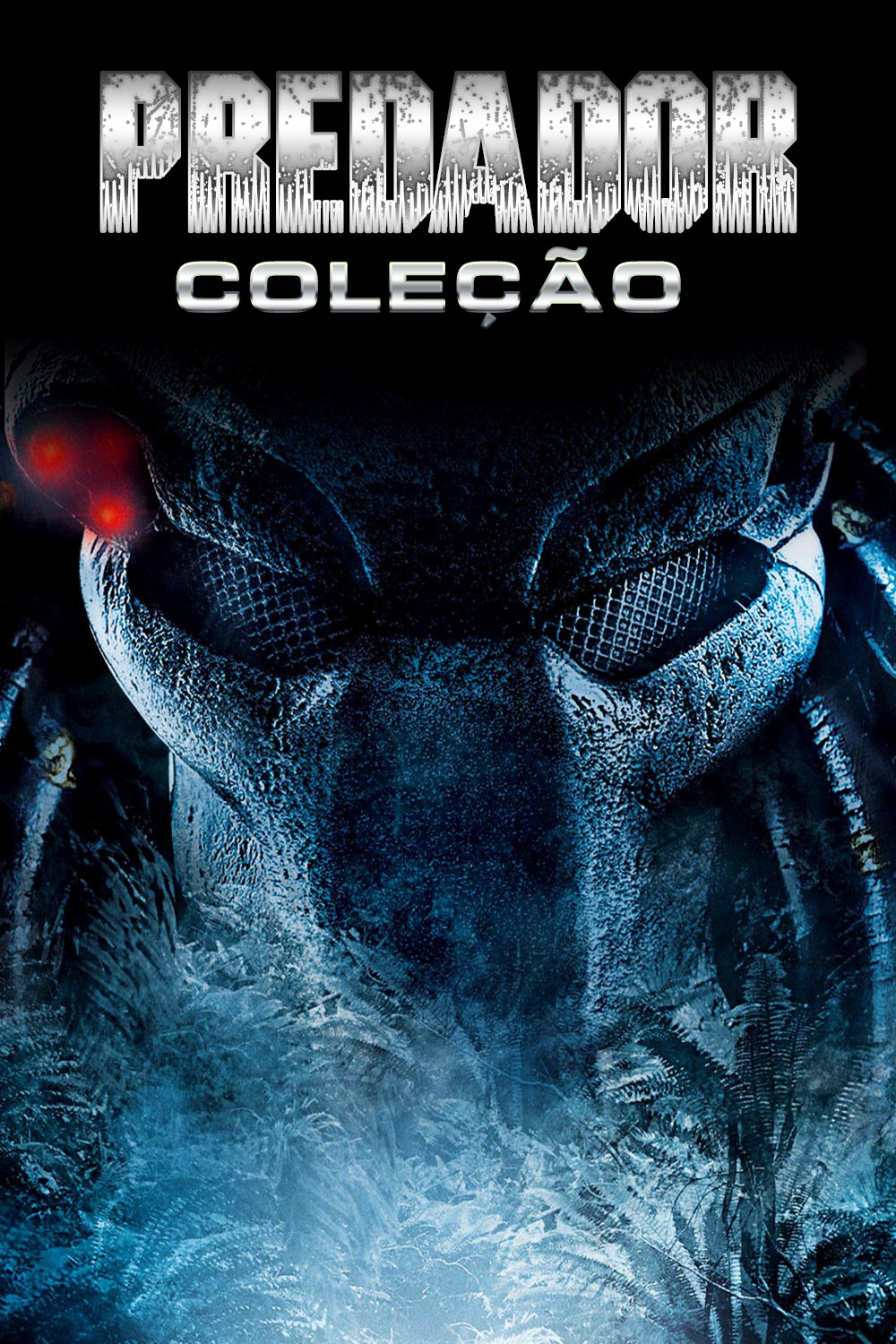 Poster Original Do Filme Predador Filme De Terror Alien Vs Predador