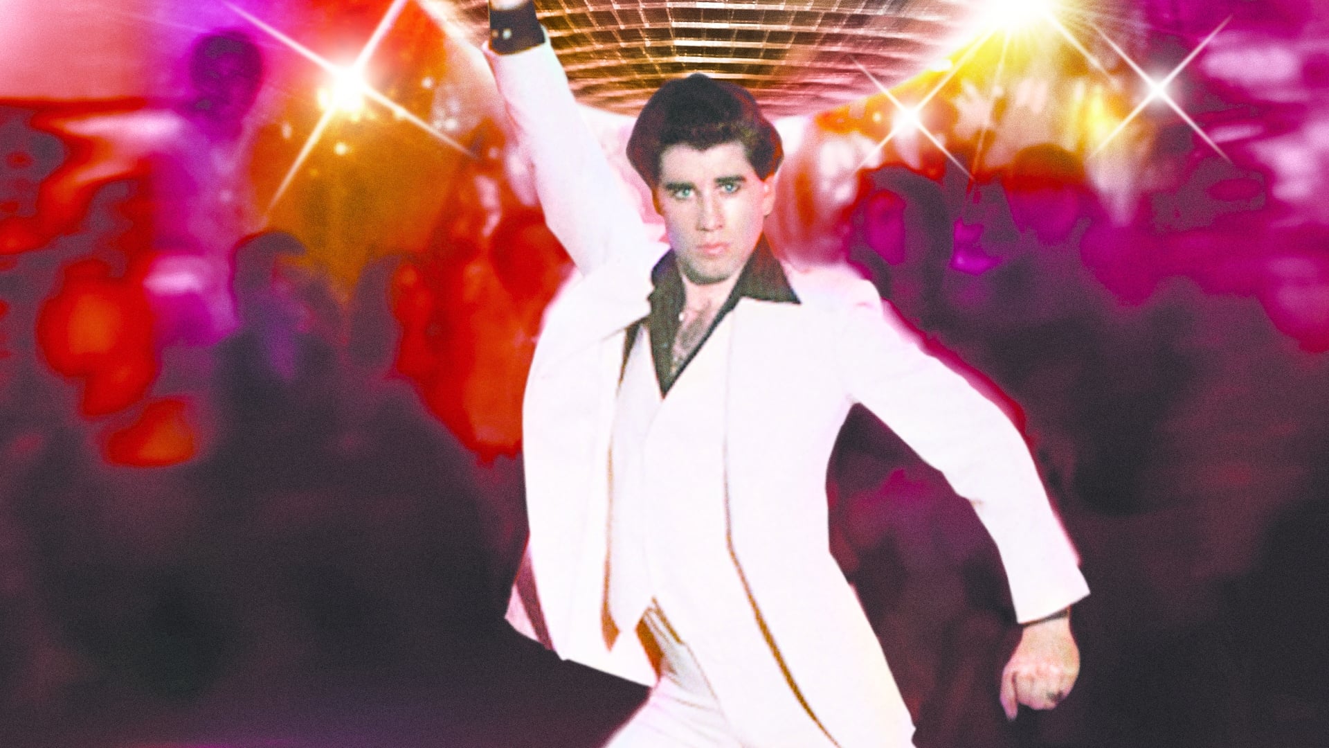 Tony Manero Collection - Backdrops — The Movie Database (TMDB)