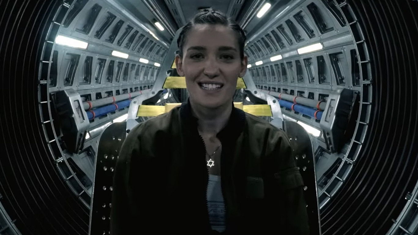 Alien: Covenant - Prologue: Crew Messages (2017) - AZ Movies