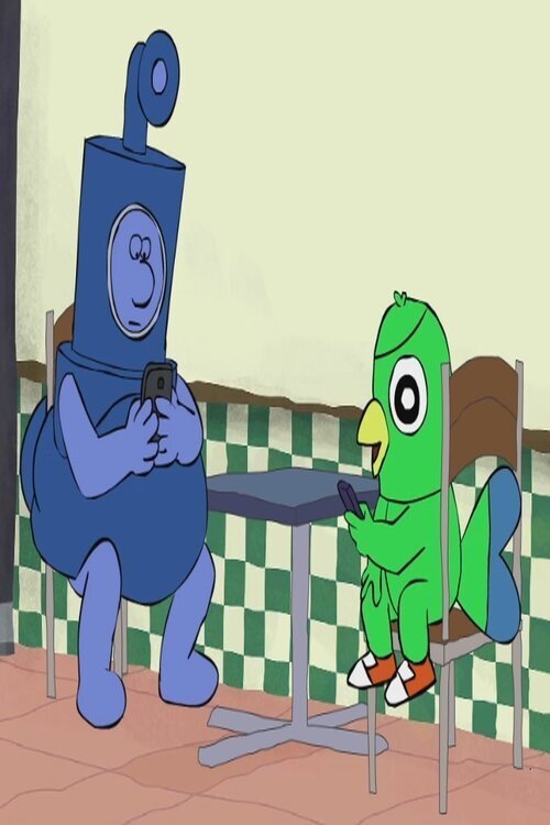 Sublo and Tangy Mustard (TV Series 2015- ) - Posters — The Movie ...