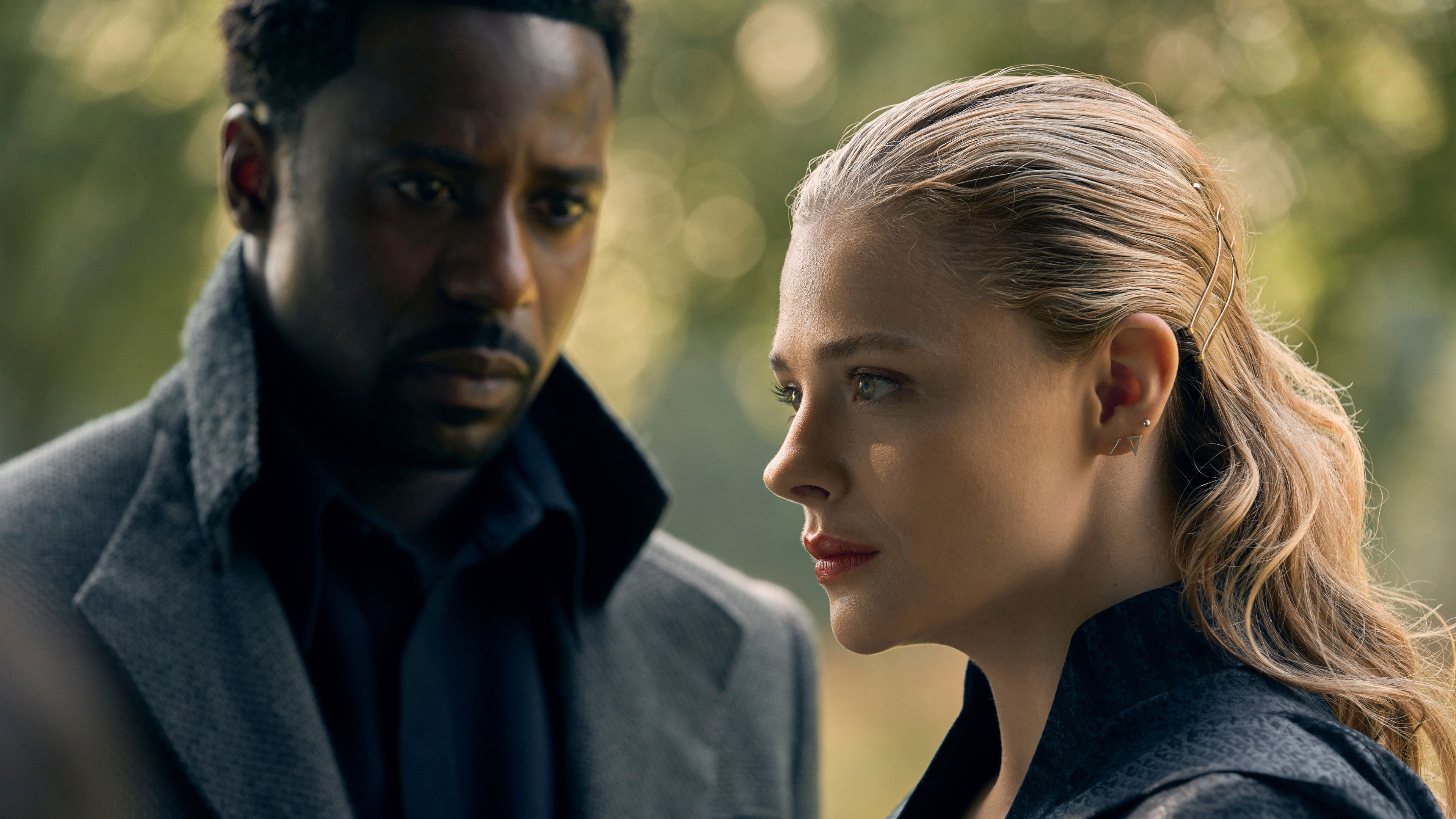 The Peripheral: Season 1 - The Creation of a Thousand Forests (2022 ...