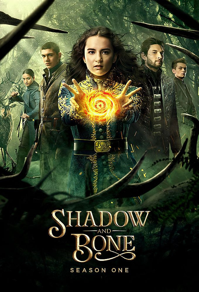 Shadow and Bone (TV Series 2021-2023) - Posters — The Movie Database (TMDB)