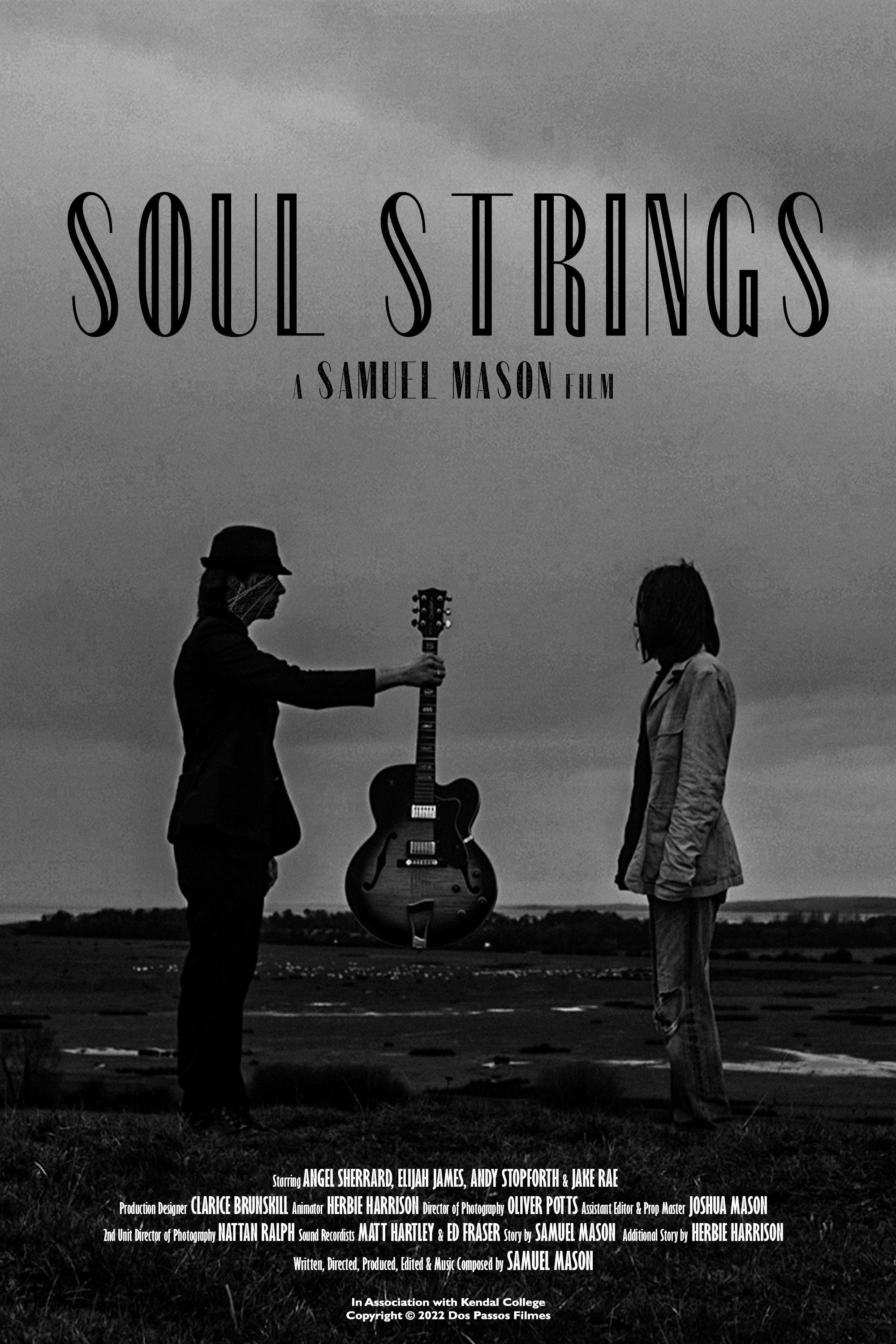 Soul Strings (2022) | The Poster Database (TPDb)