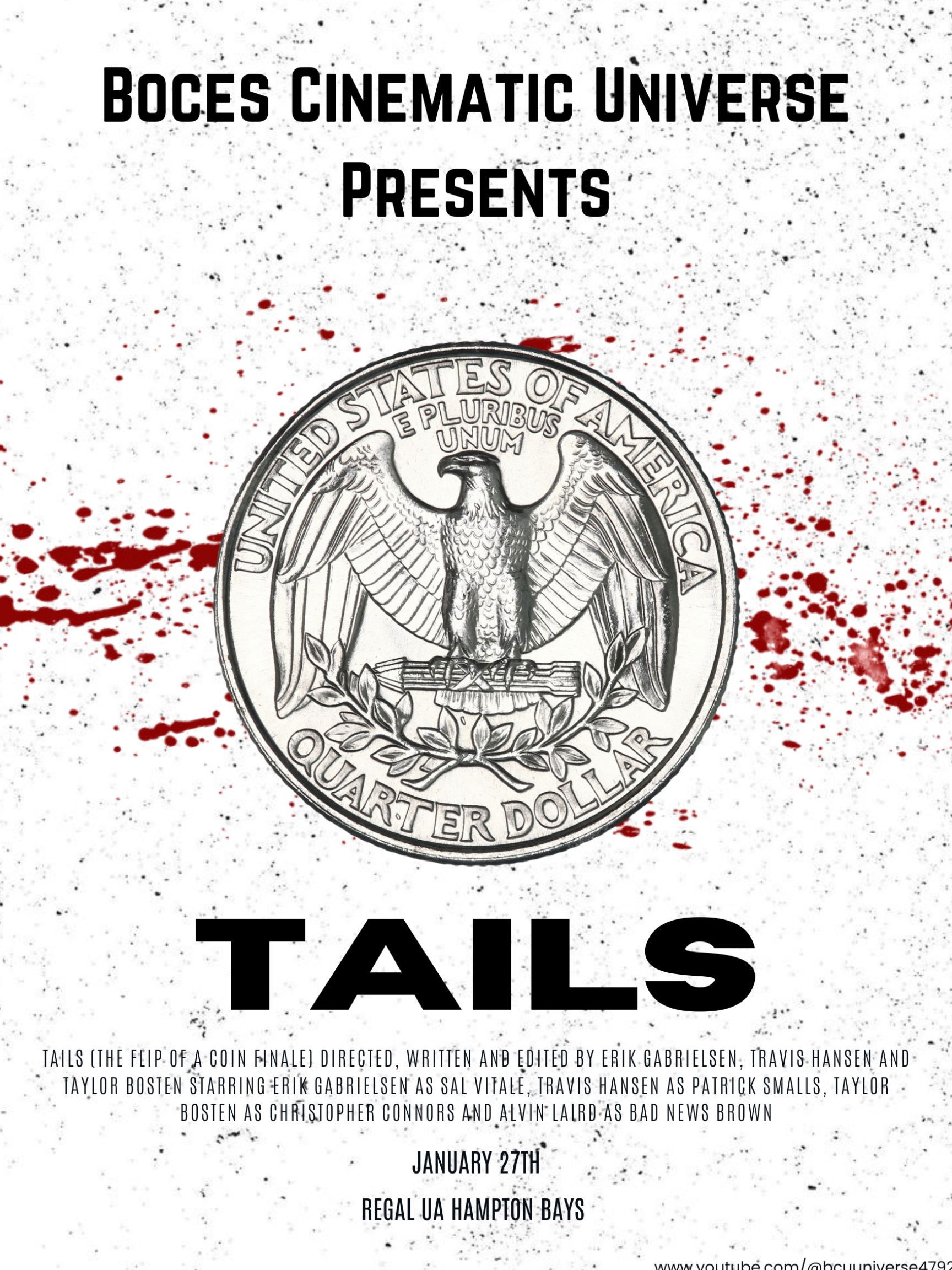 Tails The Flip Of A Coin Finale - Data, trailer, platforms, cast