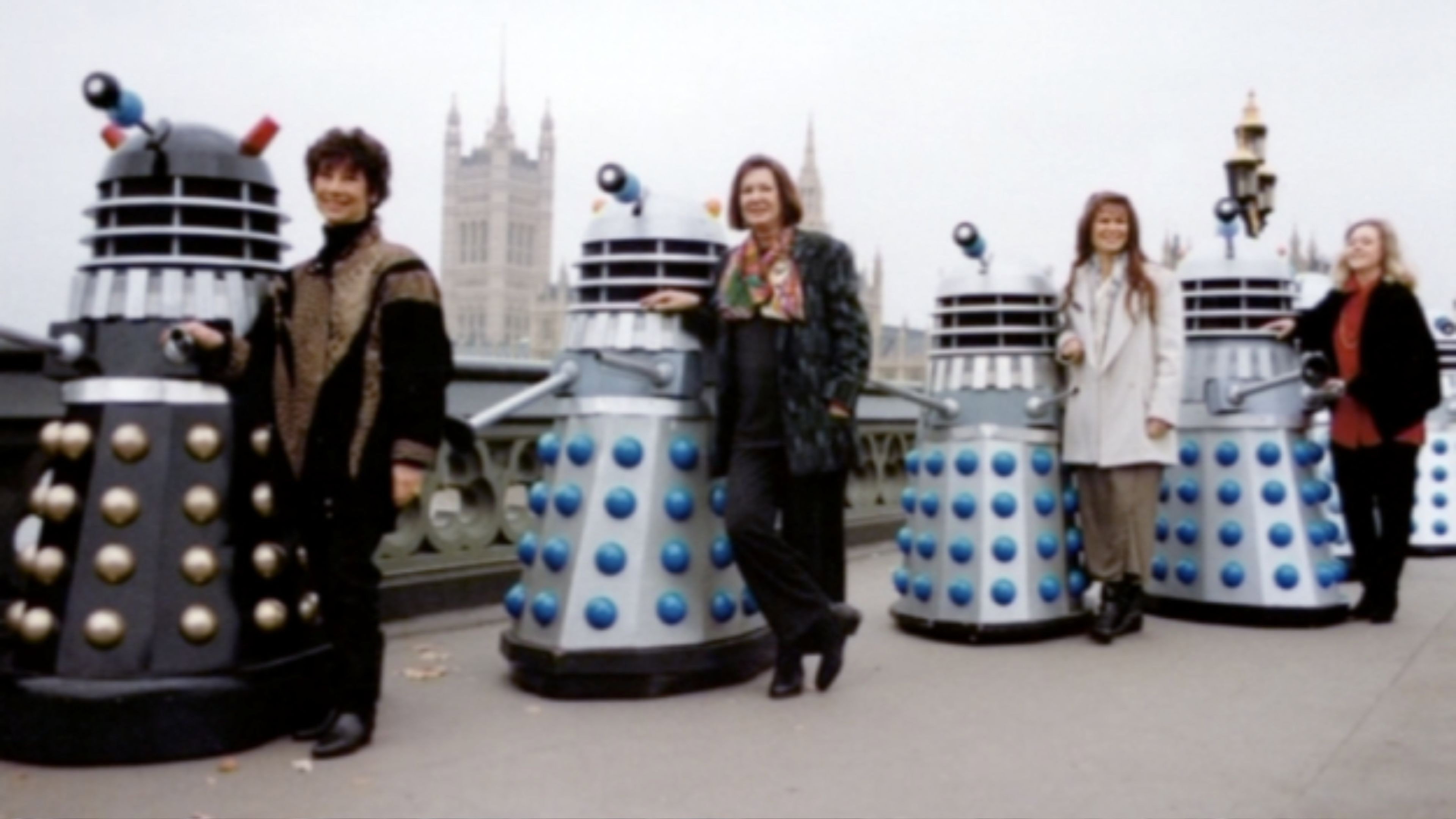Doctor Who: More than 30 years in the TARDIS (1993) TV Show - AZ Movies
