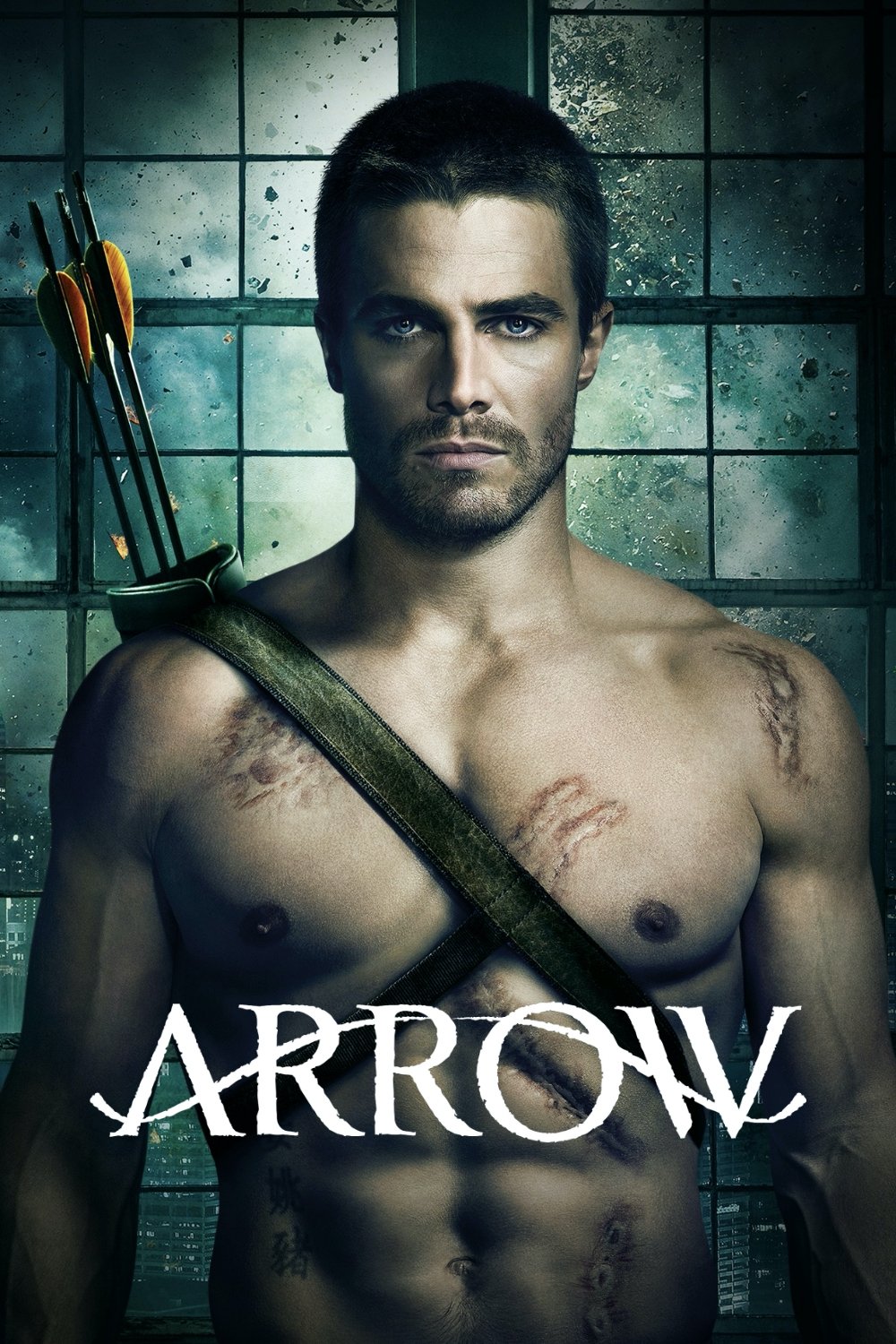 Arrow (TV Series 2012-2020) - Posters — The Movie Database (TMDB)