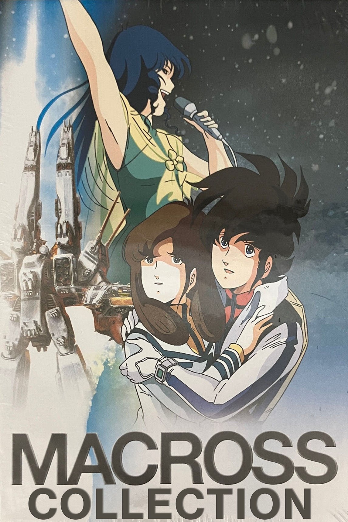 Macross Collection - Posters — The Movie Database (TMDB)