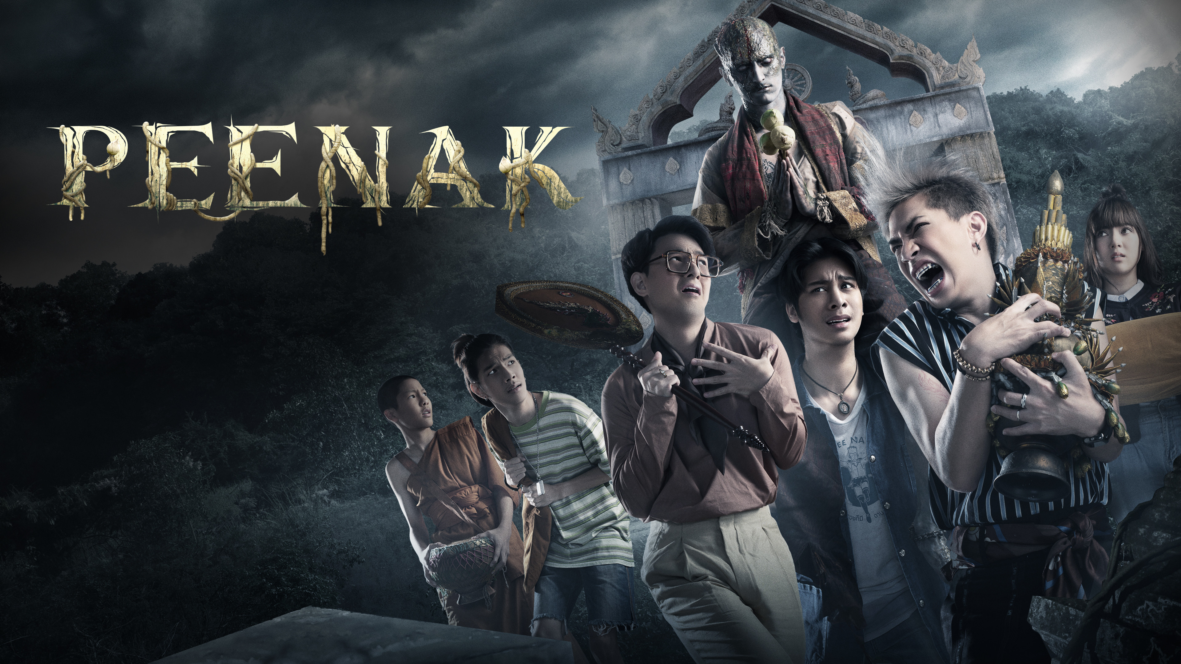 Pee Nak 2019 Review Movie Review Movies TV Shows