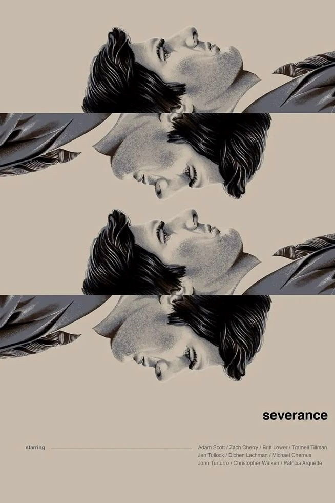 Severance (TV Series 2022- ) - Posters — The Movie Database (TMDB)