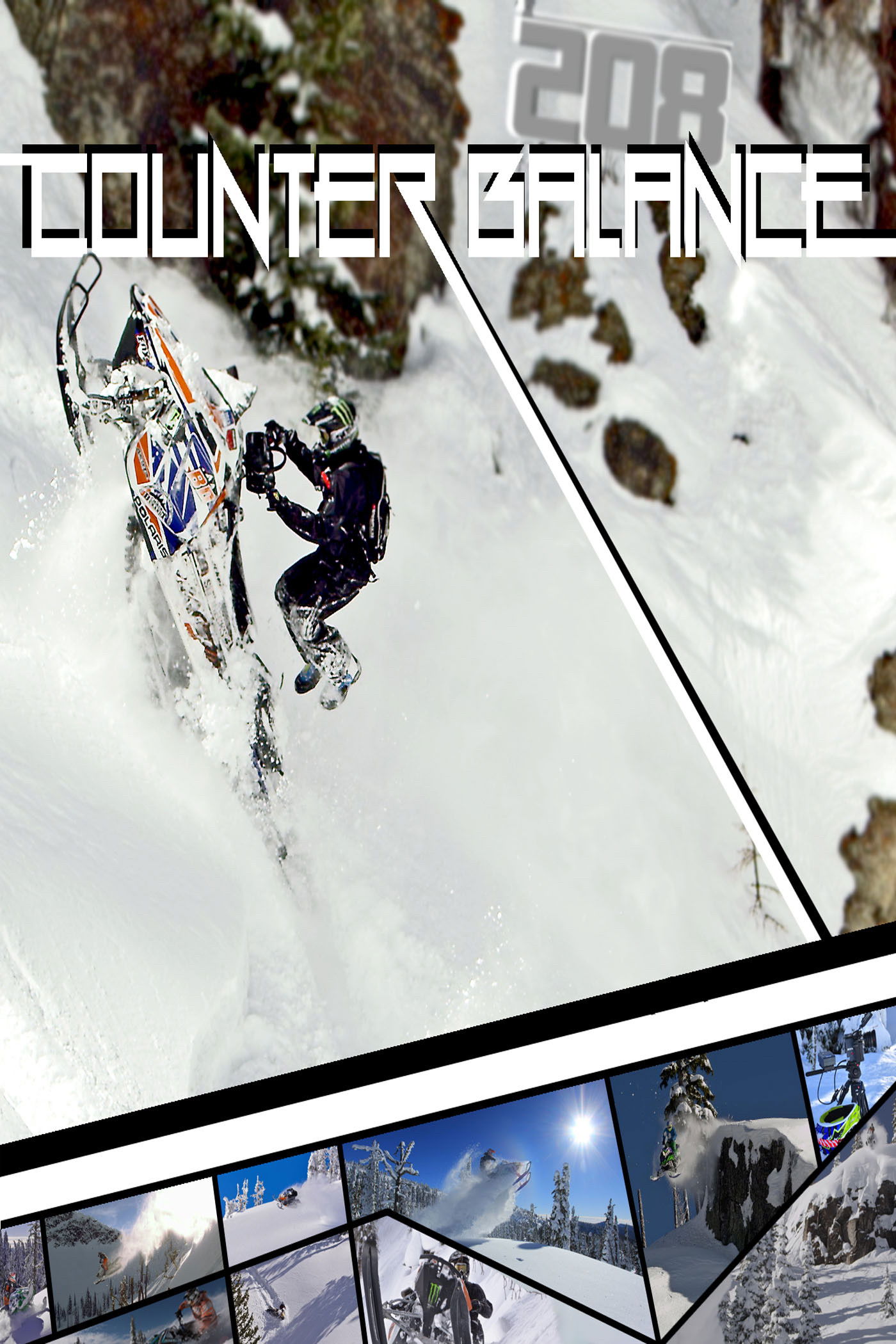 Counter Balance (2012) - Posters — The Movie Database (TMDB)