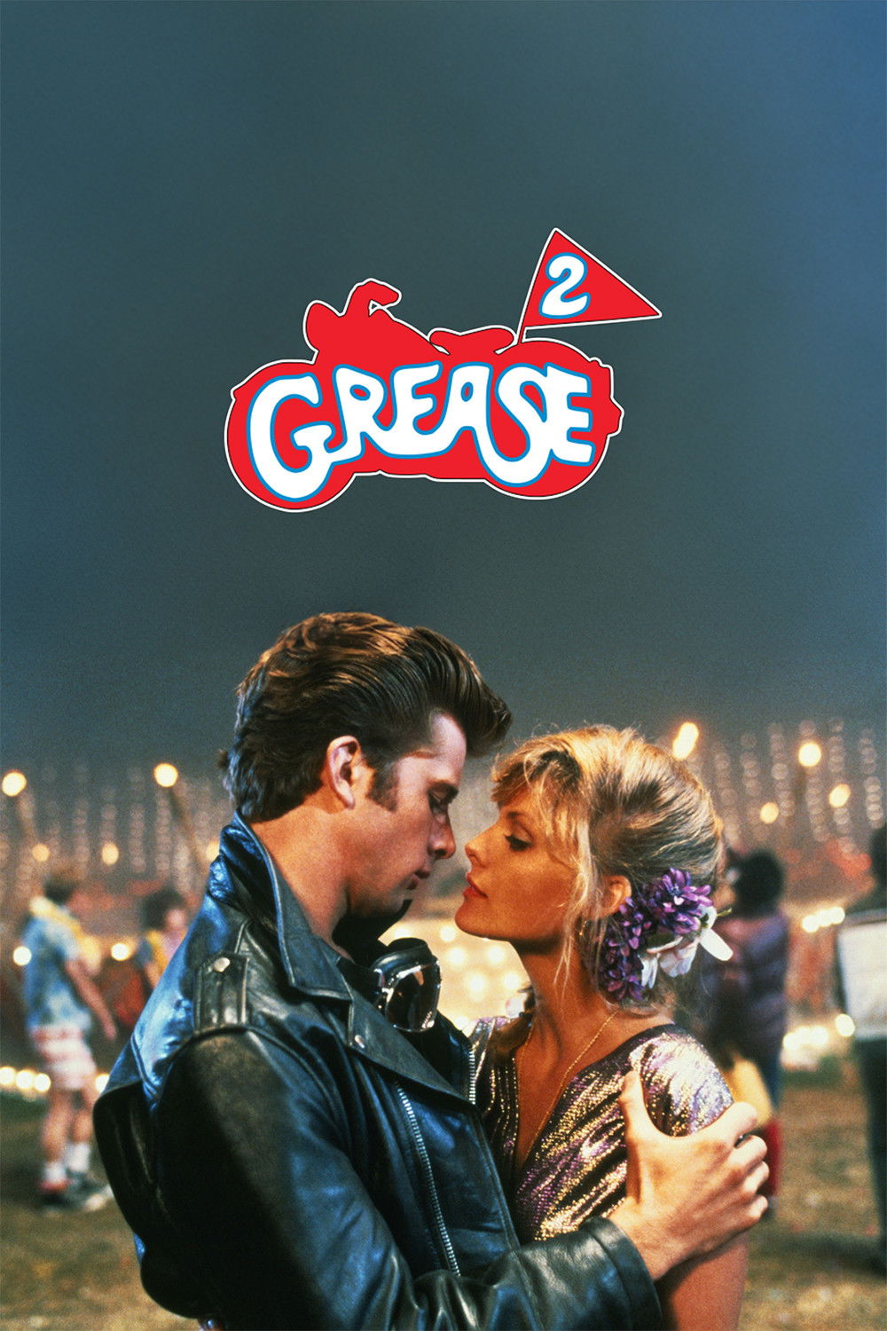 Grease 2 (1982) - Posters — The Movie Database (TMDB)