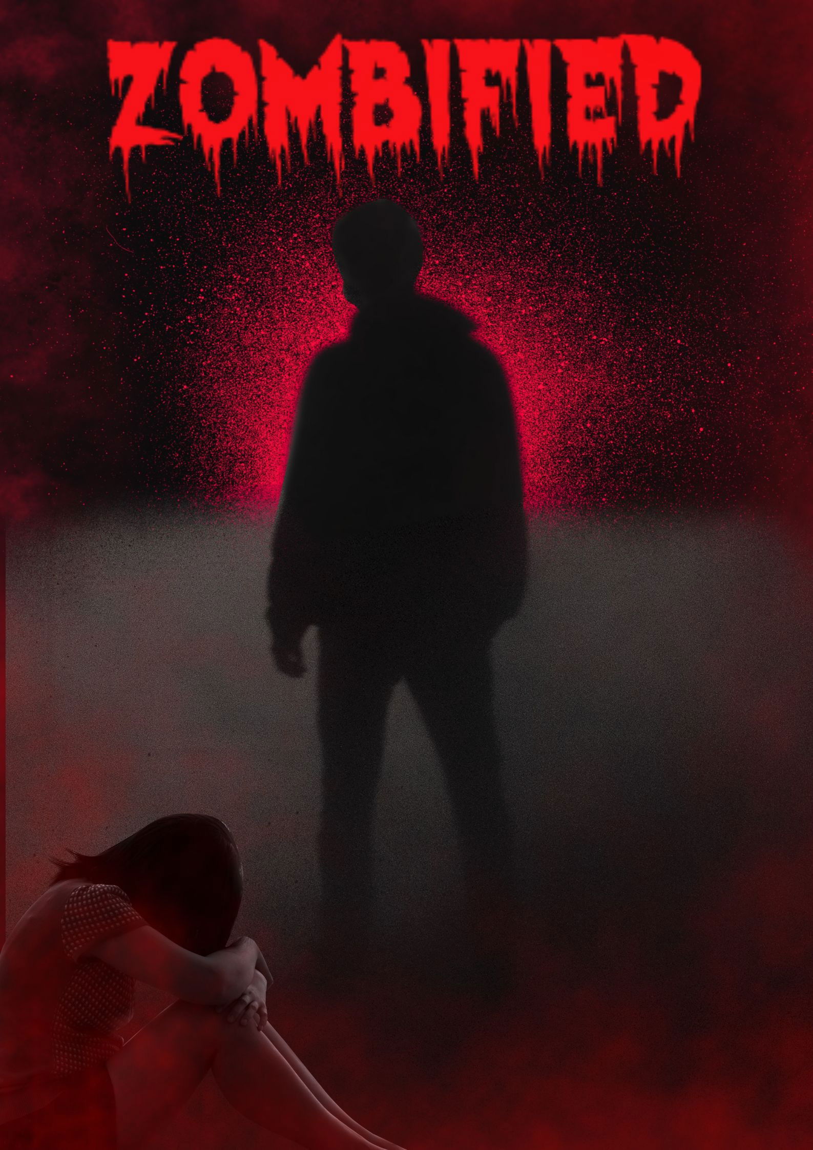 Zombified (2024) - Posters — The Movie Database (TMDB)