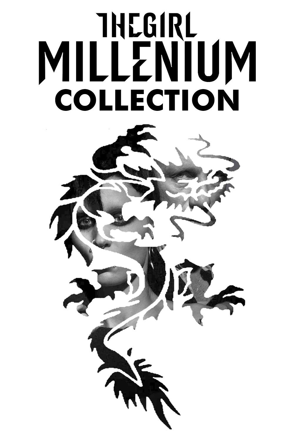 Millennium Collection - Posters — The Movie Database (TMDB)