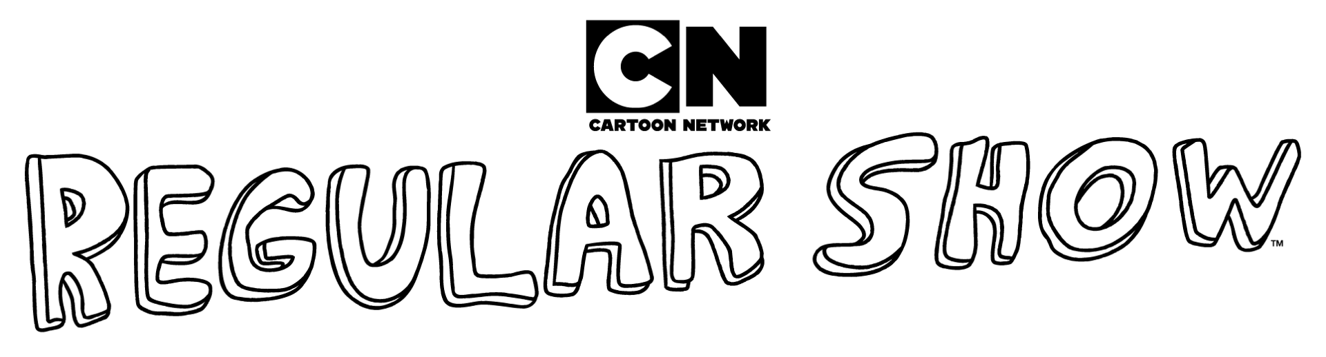 Regular Show Logo The Regular Show Regular Show Photo (25861100)