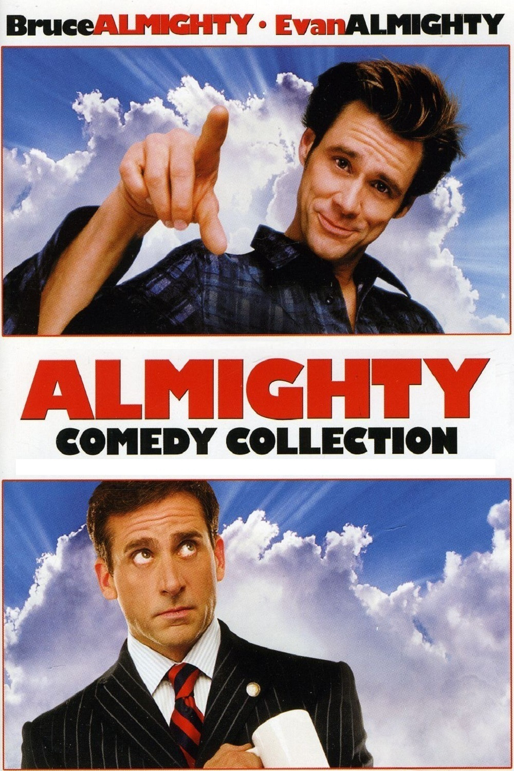 Almighty Collection - Posters — The Movie Database (TMDB)